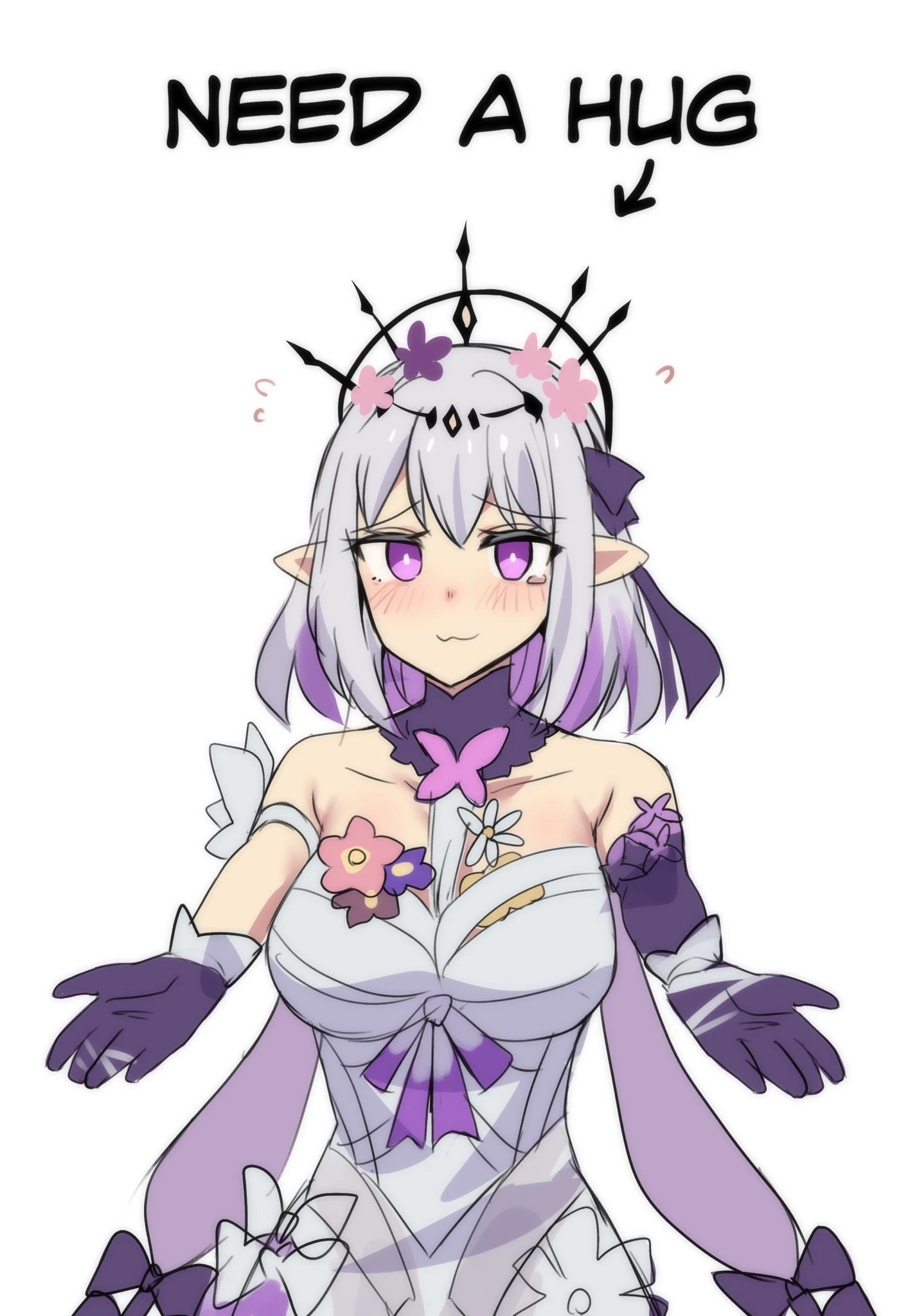 Would you? (Cr: HimeHinghoi on X) Honkai: Star Rail | HoYoLAB