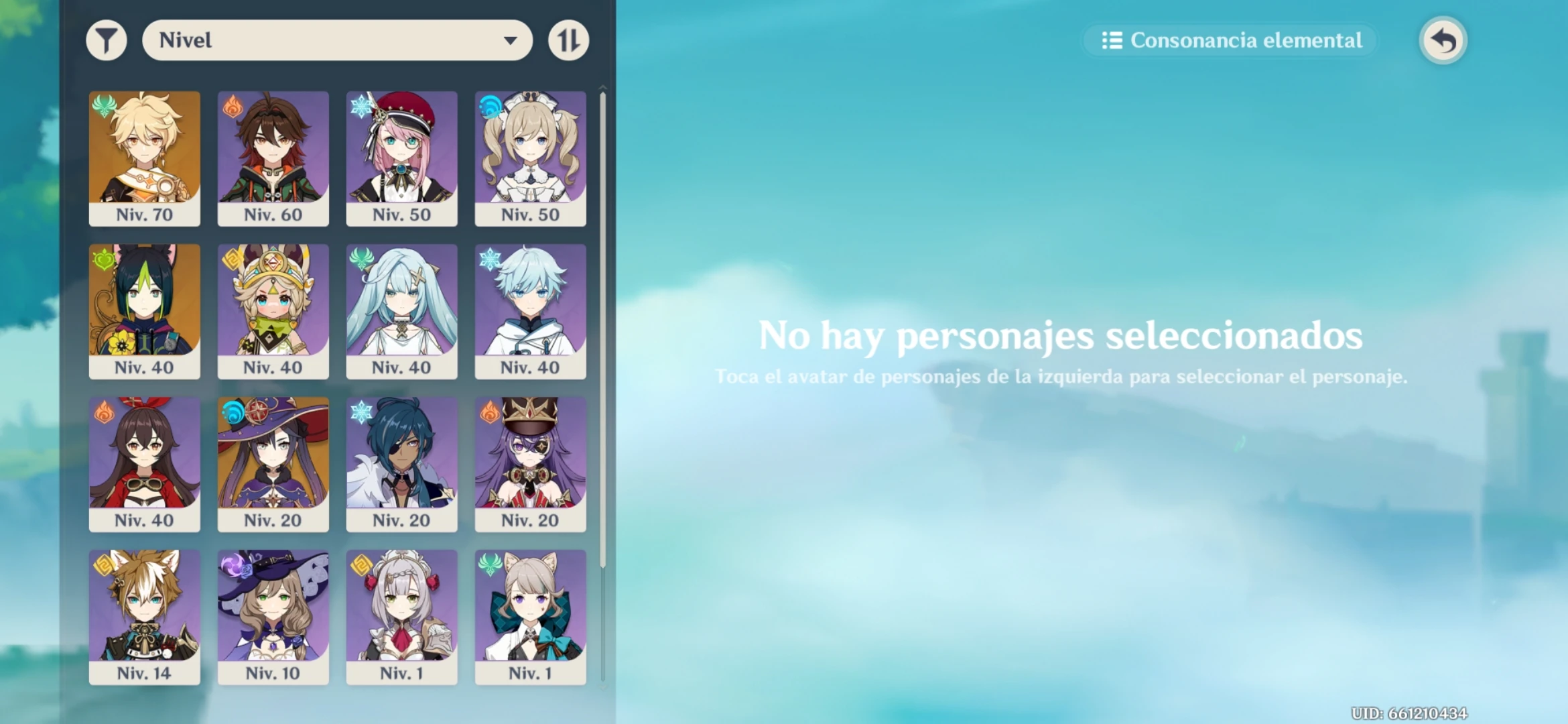 Ayúdenme a crear mi primer equipo 😭😭 Genshin Impact | HoYoLAB