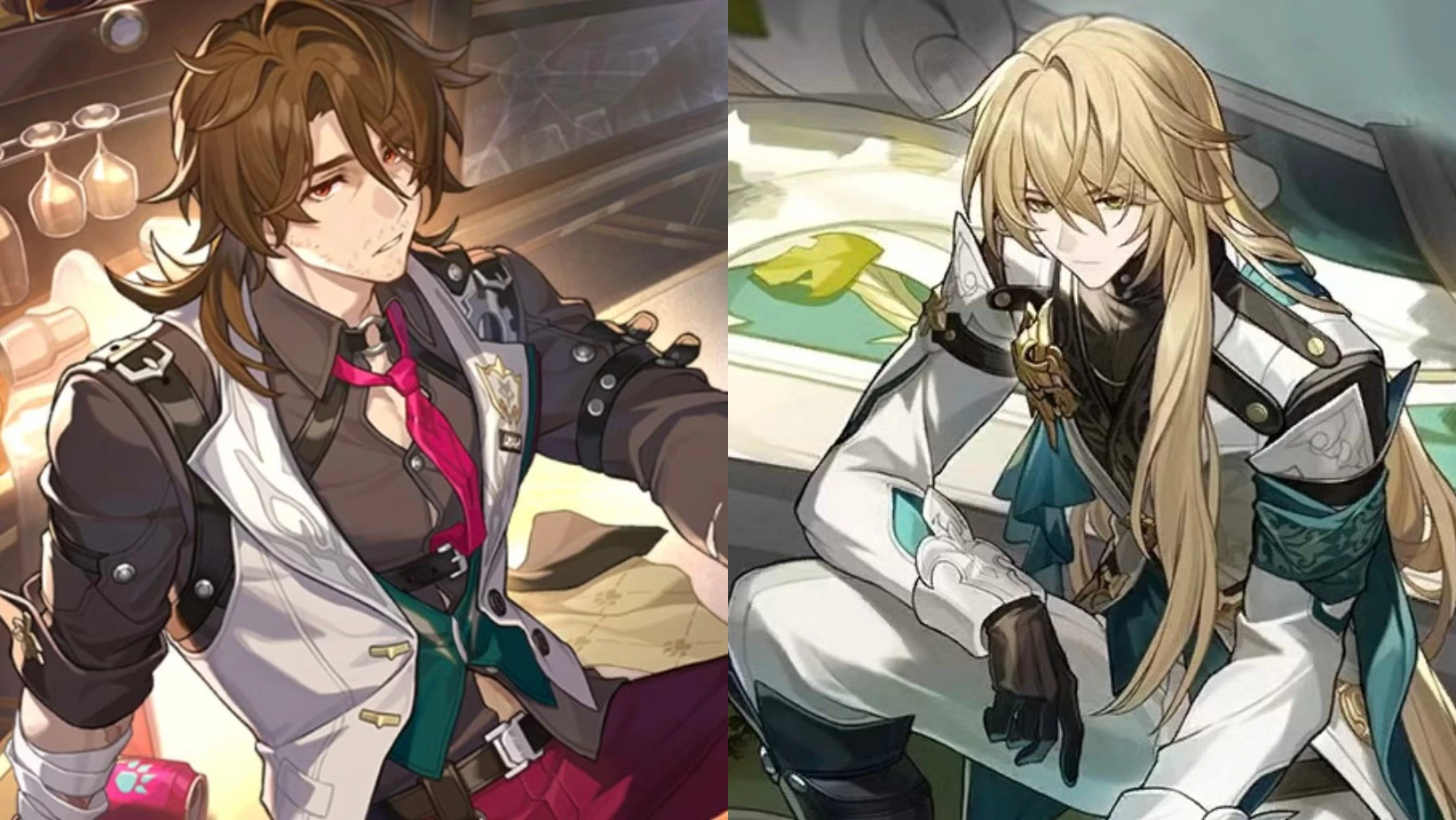 Who’s more comfy to play in Castorice AND Mydei teams - E0 Luocha or E6 ...