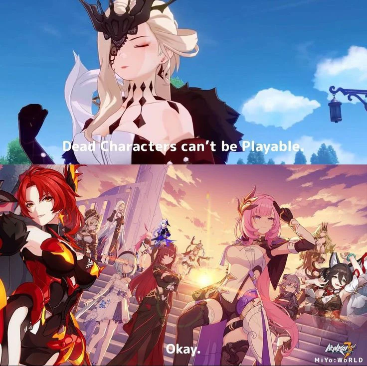 honkai impact the land of death Honkai Impact 3rd | HoYoLAB