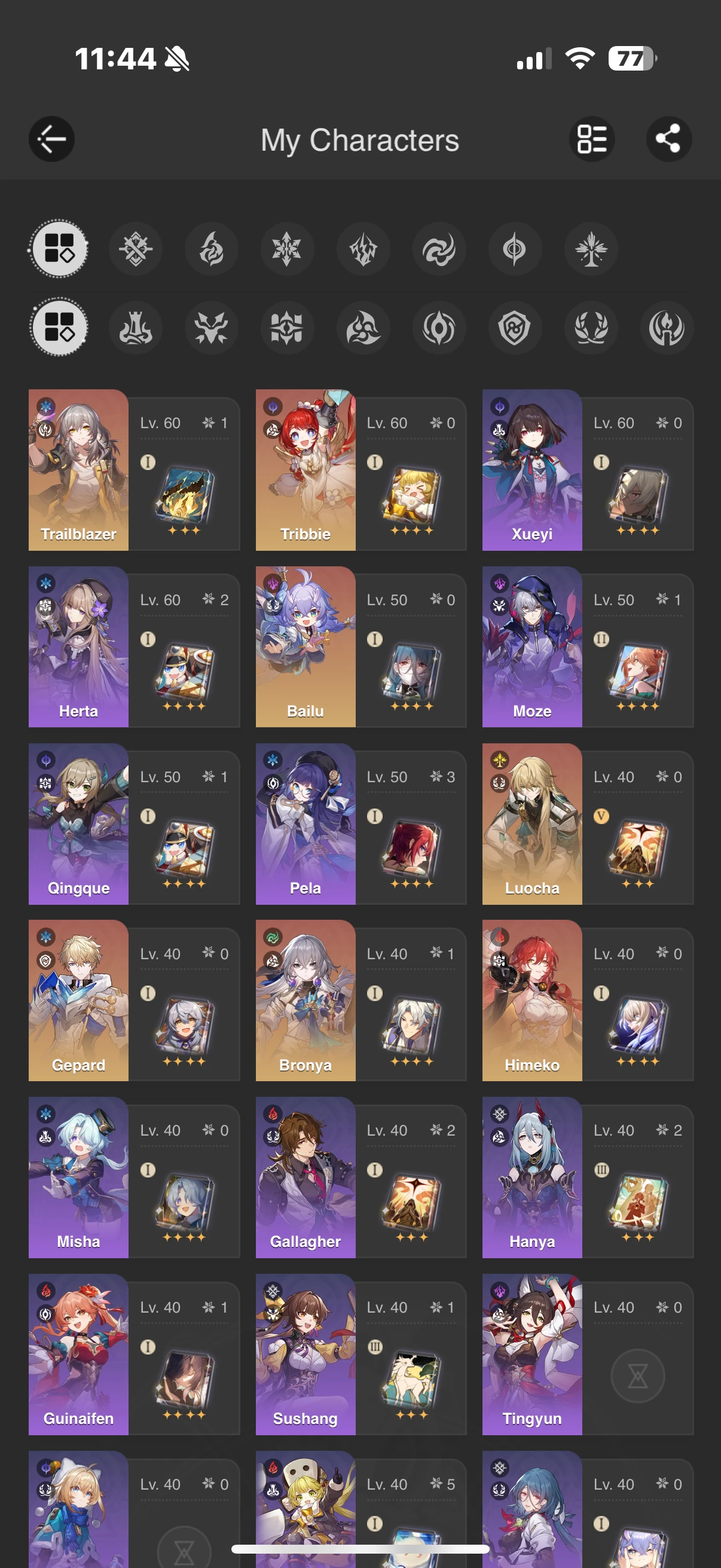 HSR 3.2… Should I get Acheron? Honkai: Star Rail | HoYoLAB