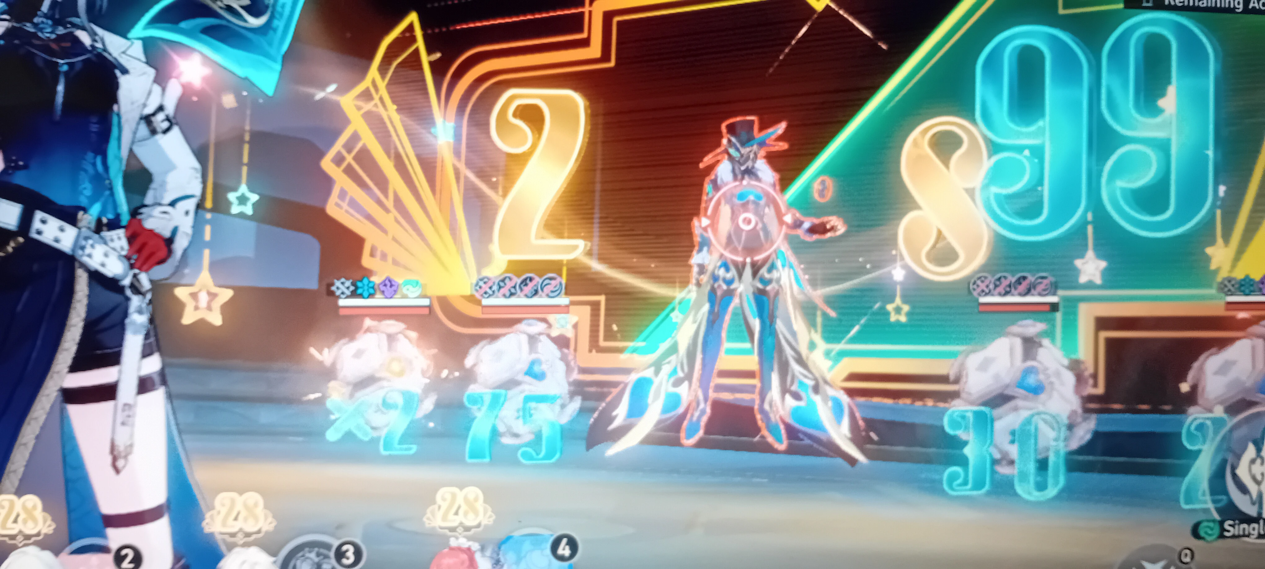 Why is my 8 running away 😭 Honkai: Star Rail | HoYoLAB