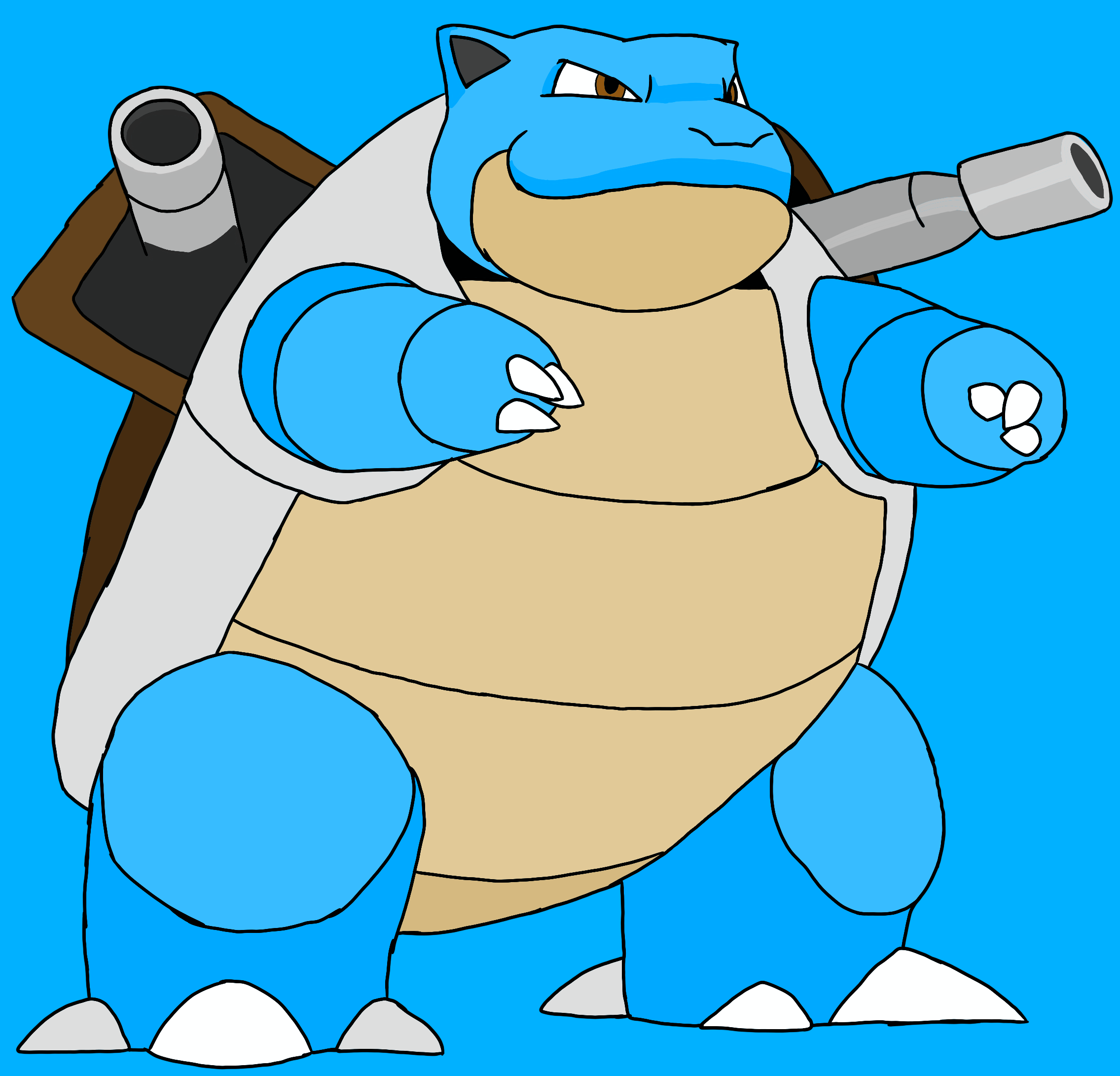 Blastoise from Pokémon | HoYoLAB