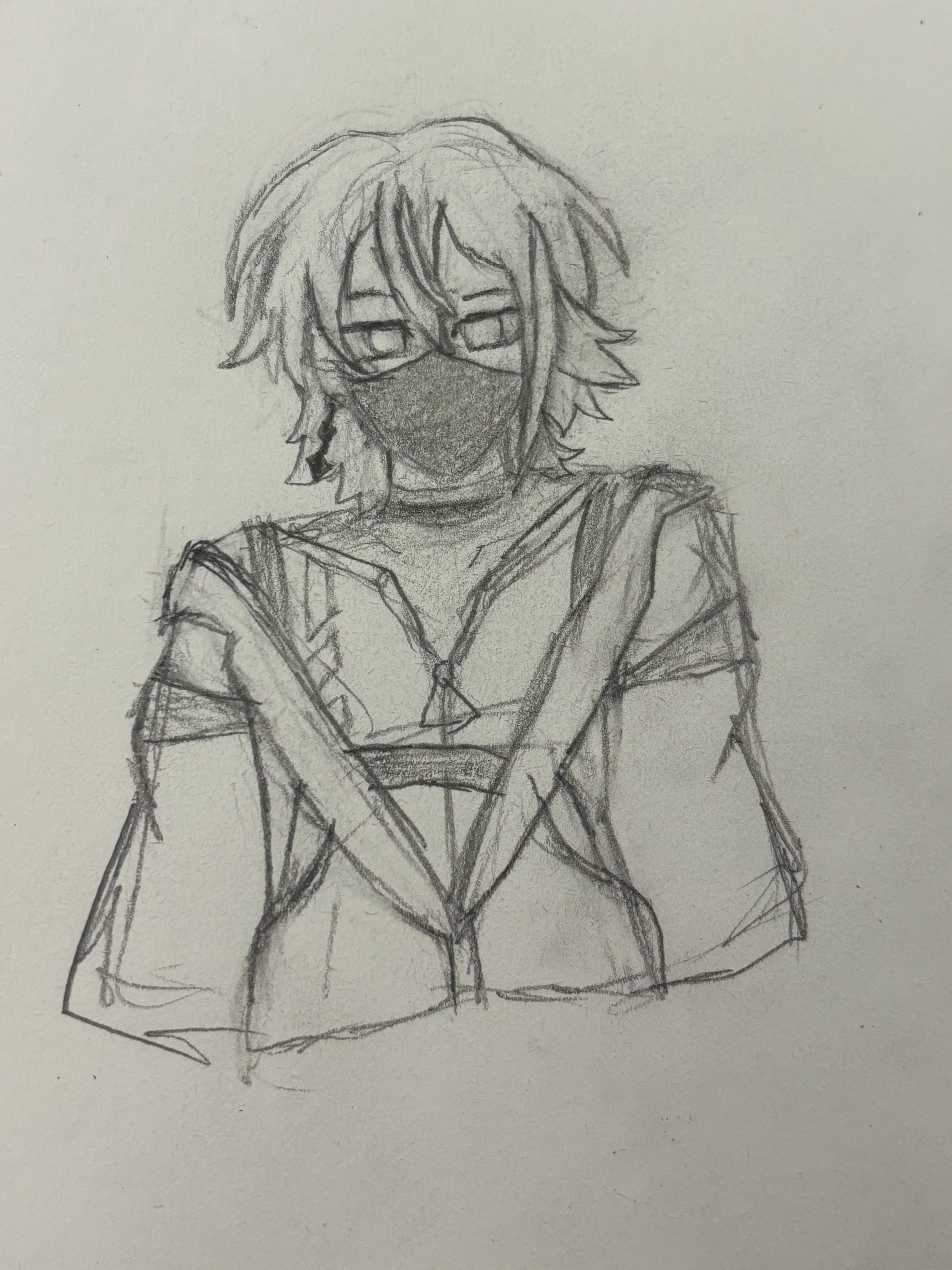 Cyber punk dead boy Rui | HoYoLAB