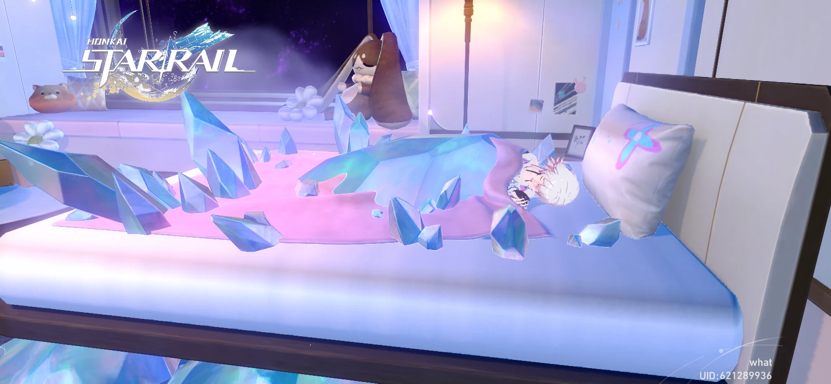 Why is March 7th still a Frozen human Popsicle? Honkai: Star Rail | HoYoLAB
