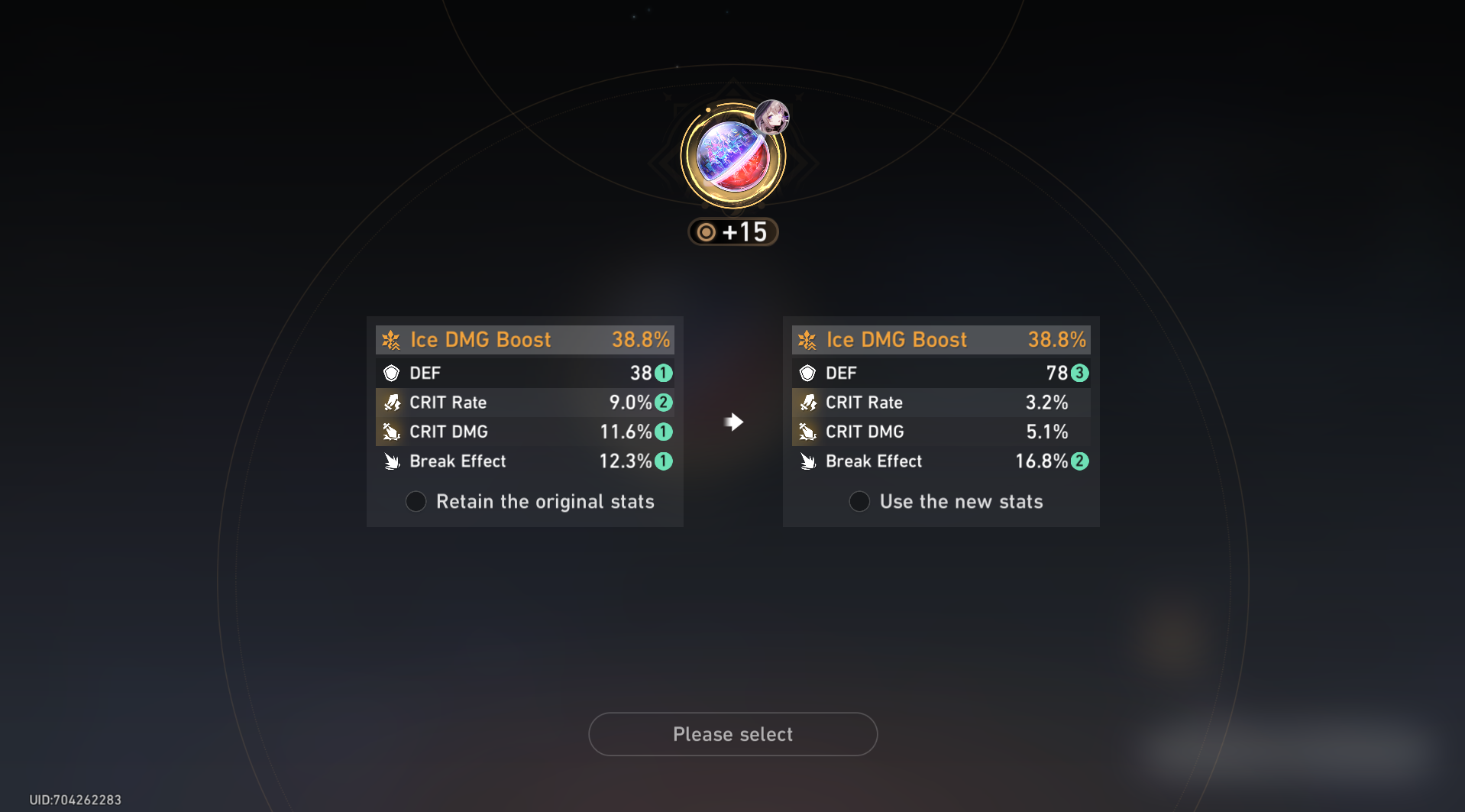 THerta orb Honkai: Star Rail | HoYoLAB