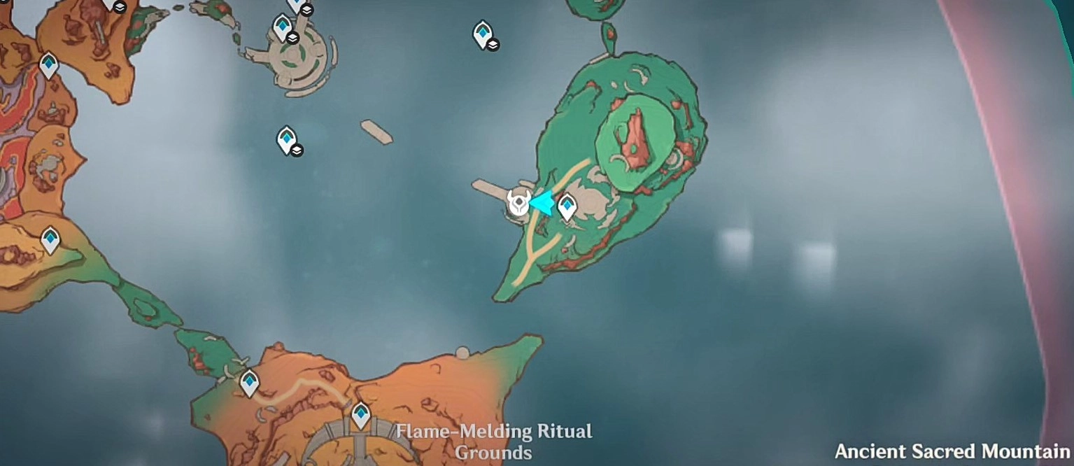 Natlan Local Legend: Infinitesimal Genshin Impact | HoYoLAB