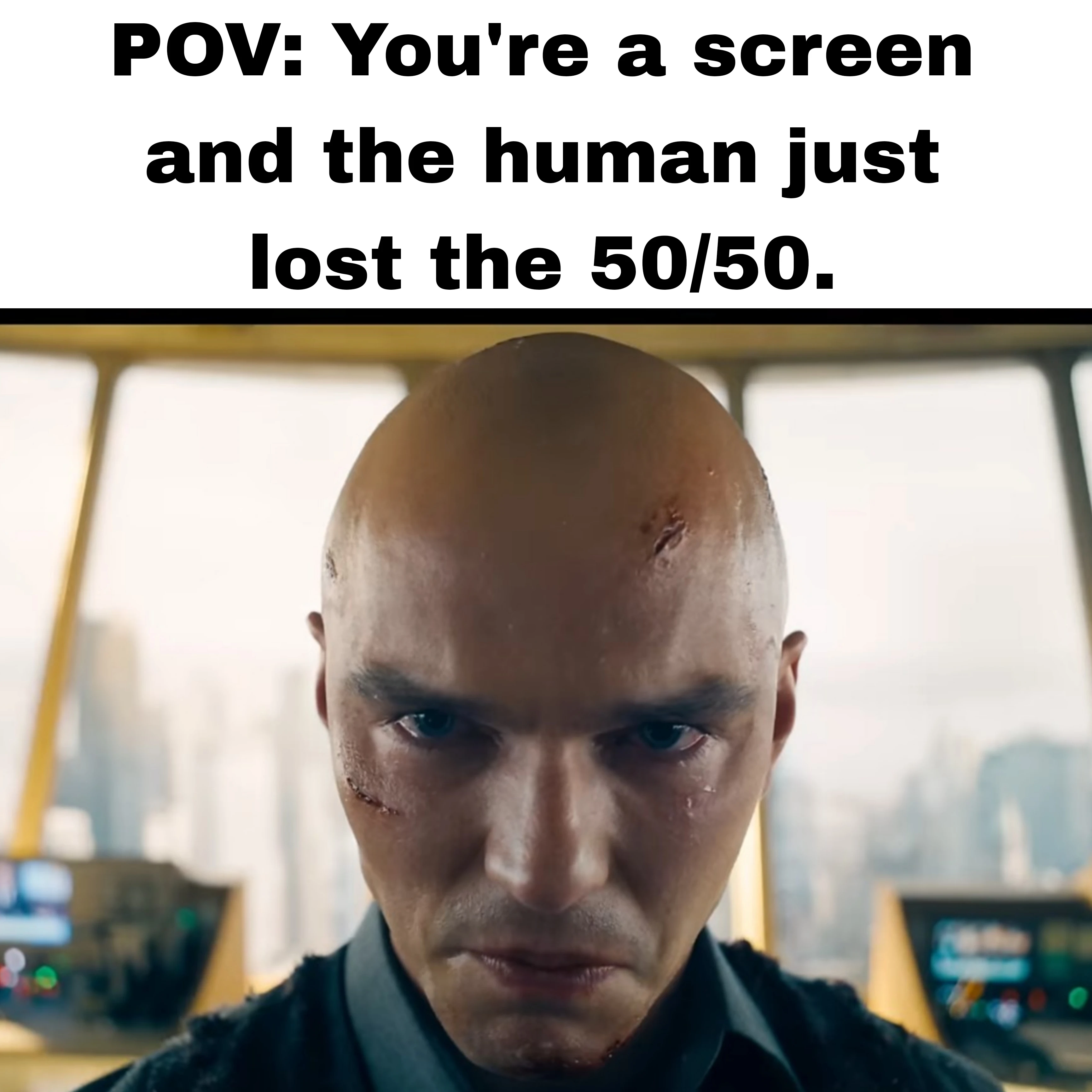 *Golden Flash* I WO- Wait, nevermind.... Zenless Zone Zero | HoYoLAB