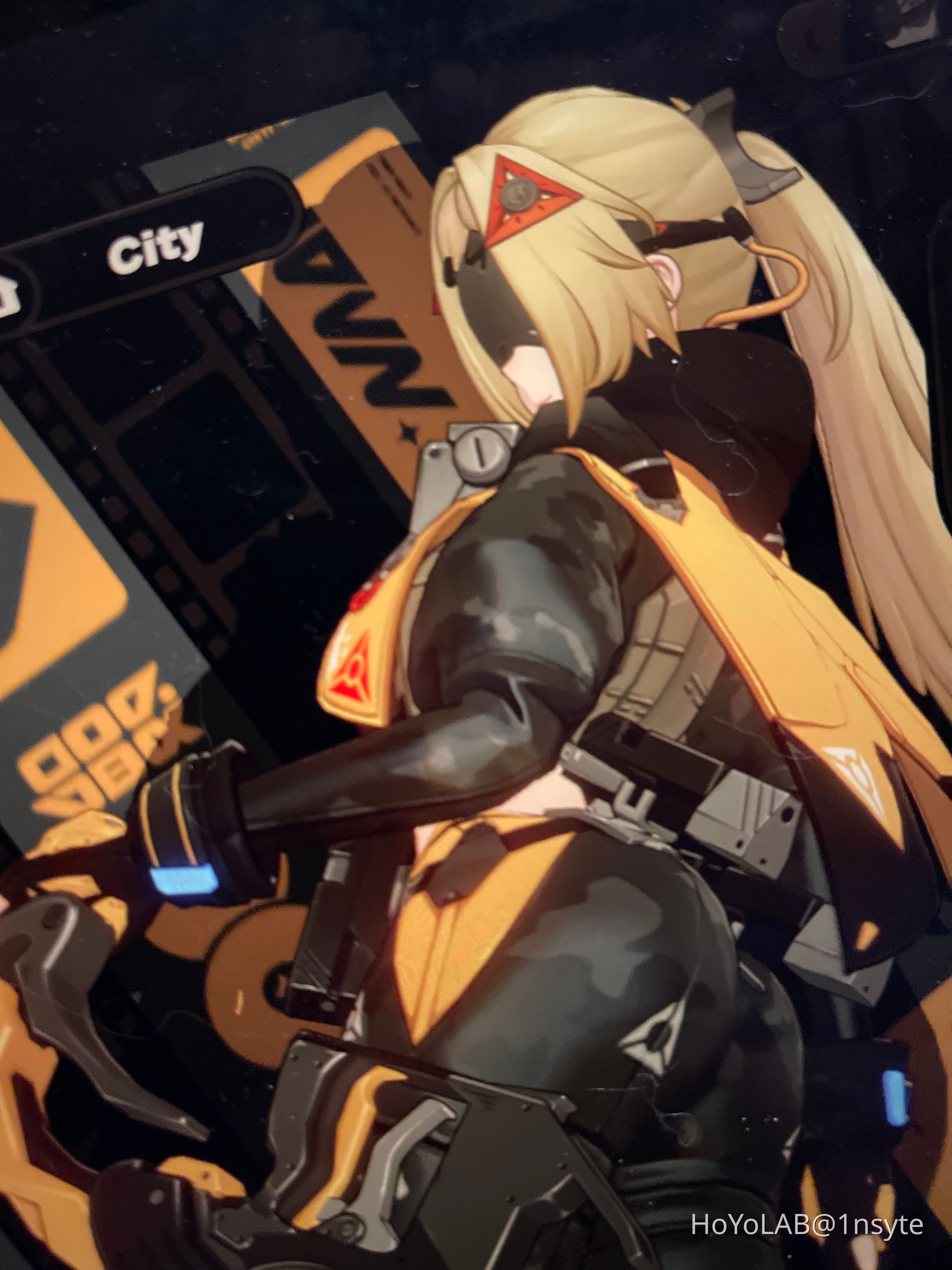 Defense Force - Squads… Zenless Zone Zero | HoYoLAB