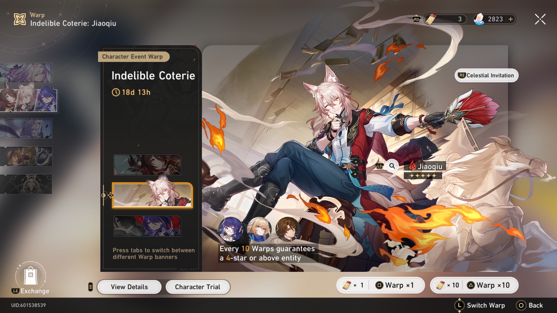 Hey everybody I need some opinions Honkai: Star Rail | HoYoLAB