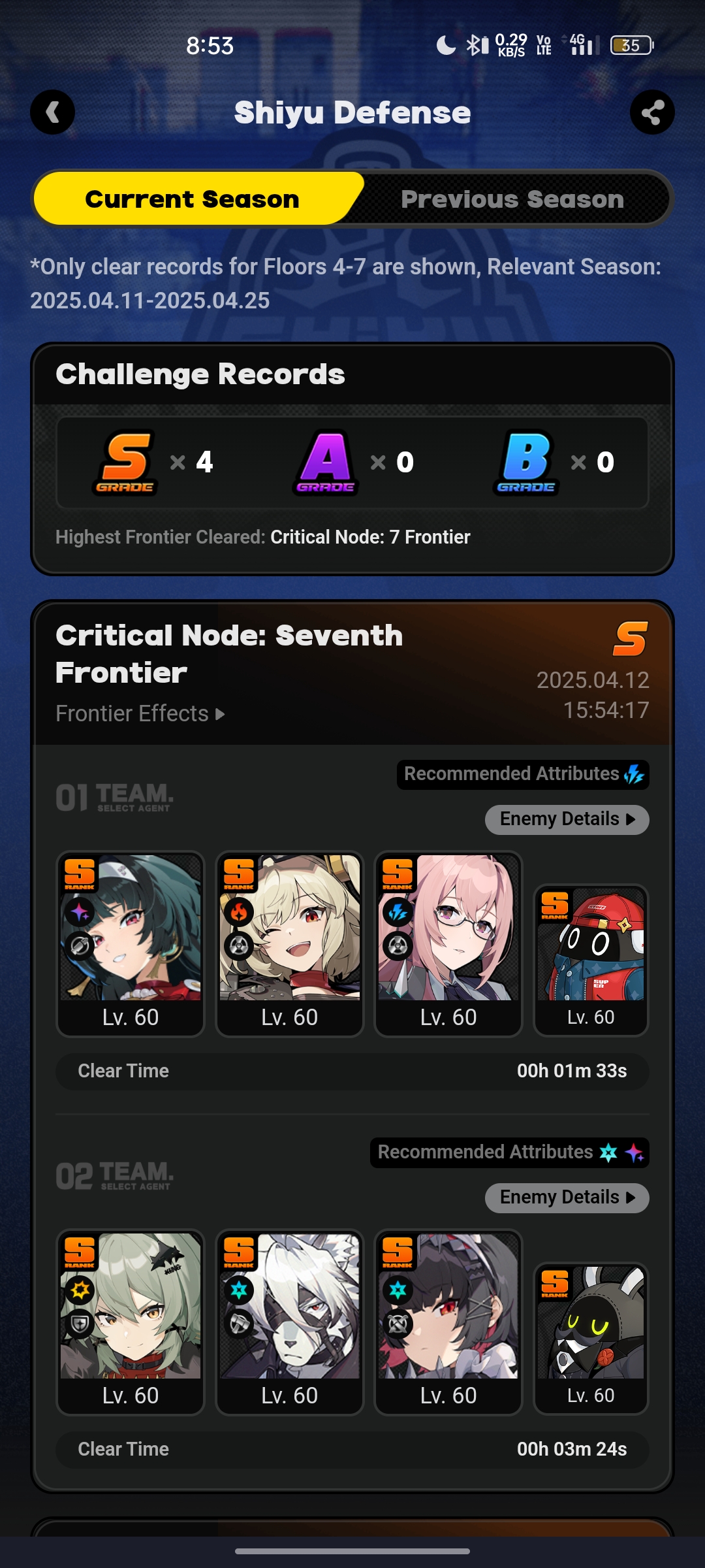 Did I tell you that I love 💤 😁 because I 🤬 hate Thanatos and its entire ...