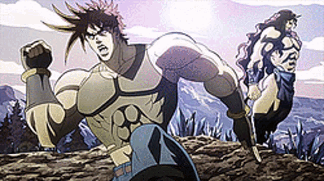 Us Running To Jojo Day News Tomorrow: | HoYoLAB