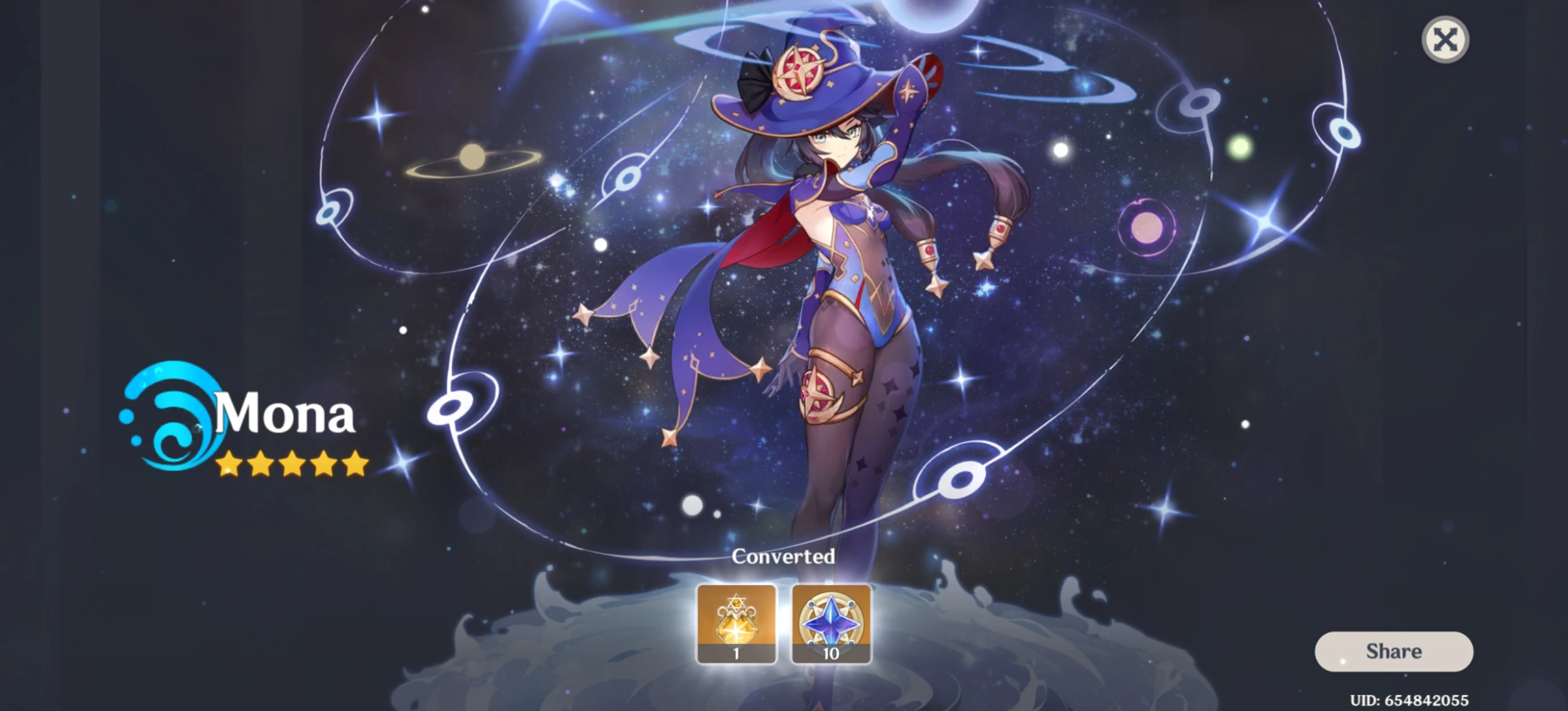 since now, I hate Mona more than anyone else Genshin Impact | HoYoLAB