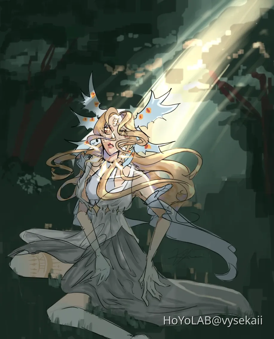 Luxie arties Genshin Impact | HoYoLAB