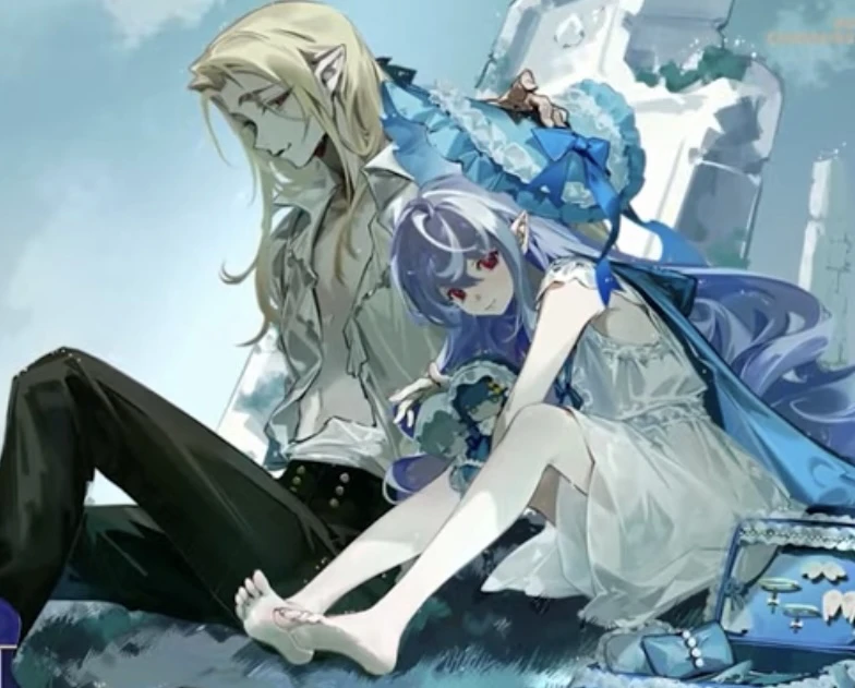 Alucard?! Hello? Zenless Zone Zero | HoYoLAB