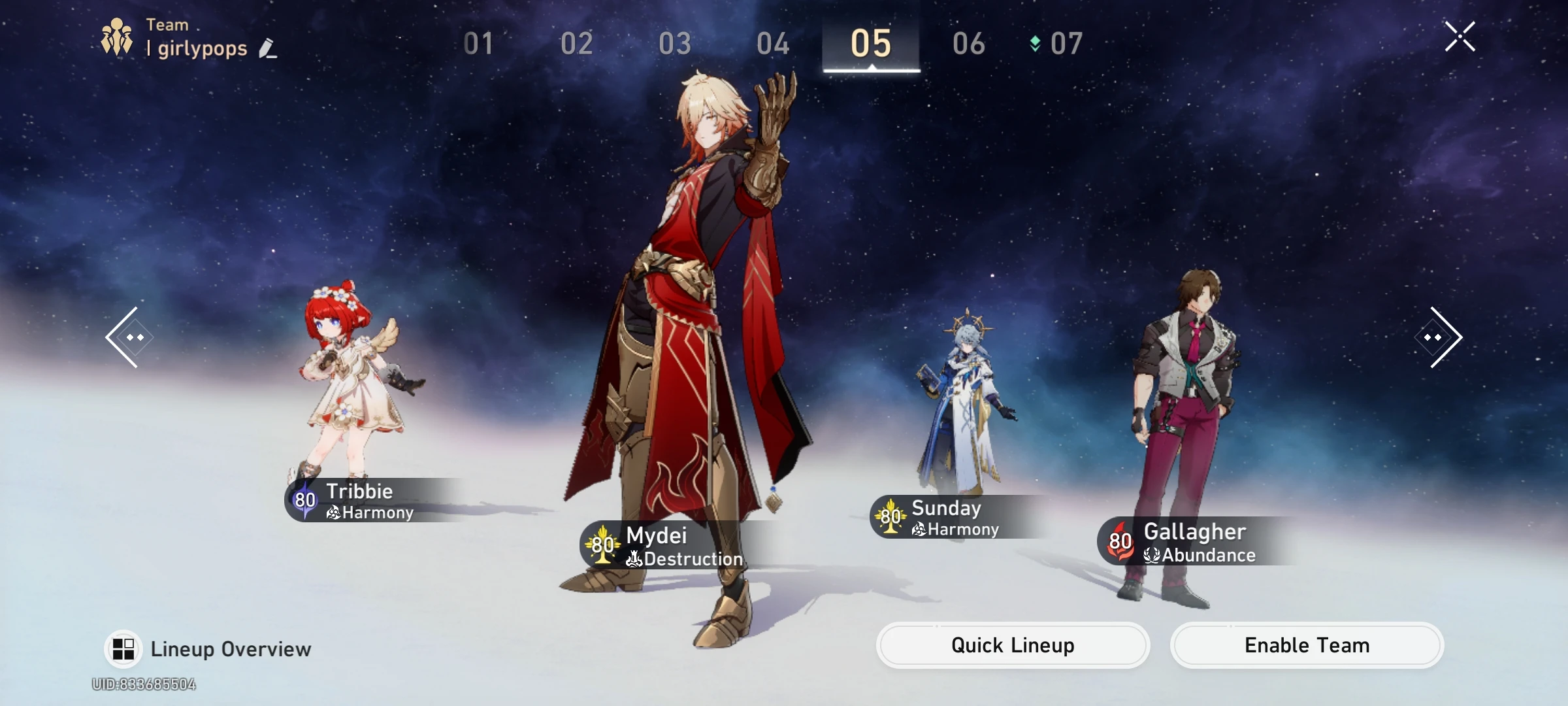 should I get RM or Loucha? Honkai: Star Rail | HoYoLAB