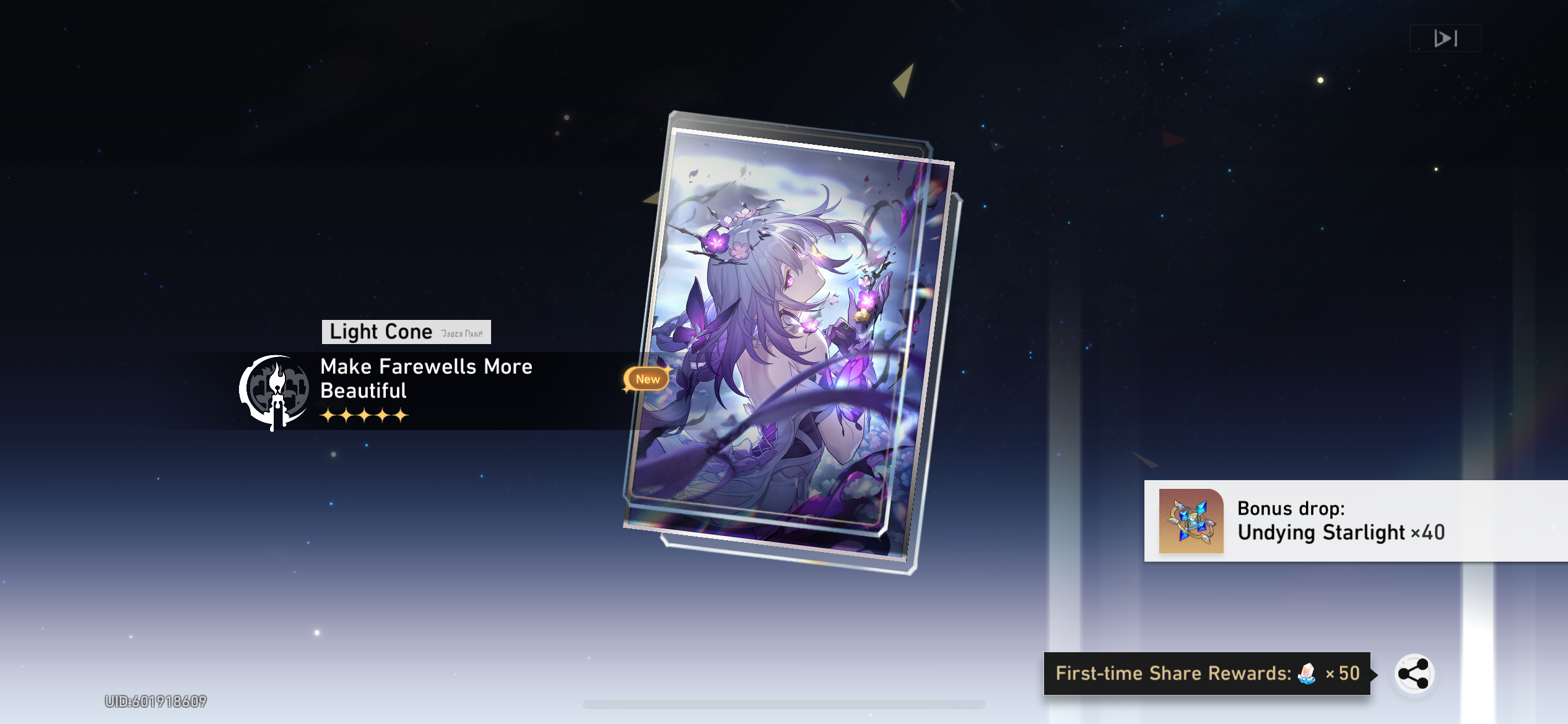 FIRST 10 PULL GOT CASTORICE Honkai: Star Rail | HoYoLAB