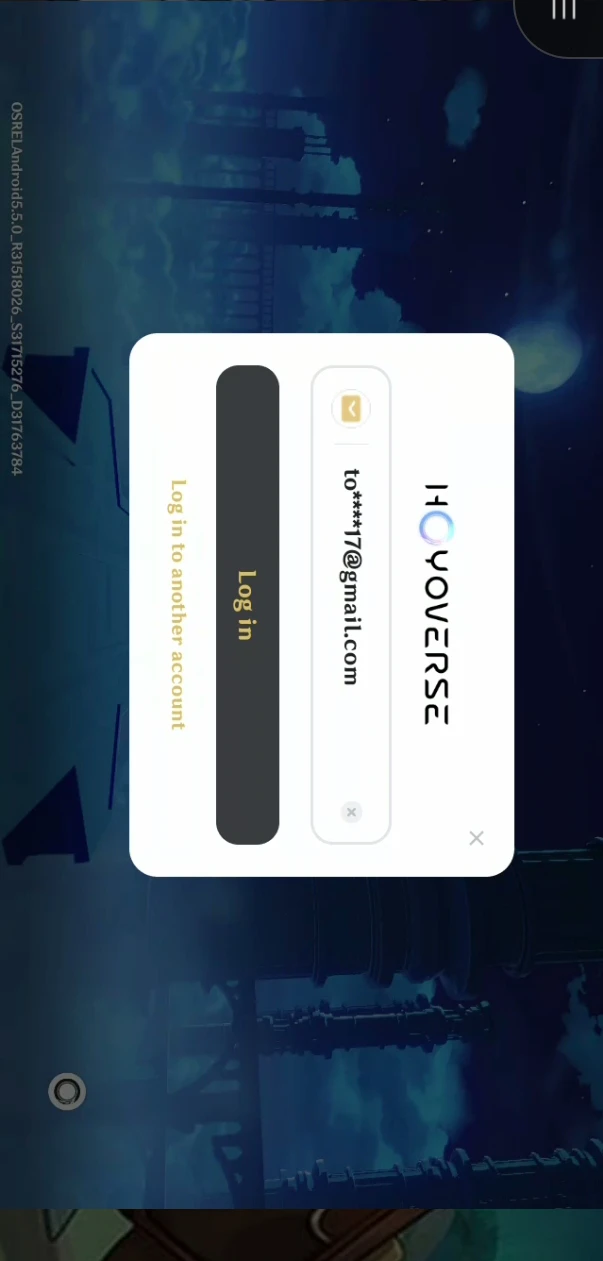 I'm scared I might lose my account 😭 Genshin Impact | HoYoLAB