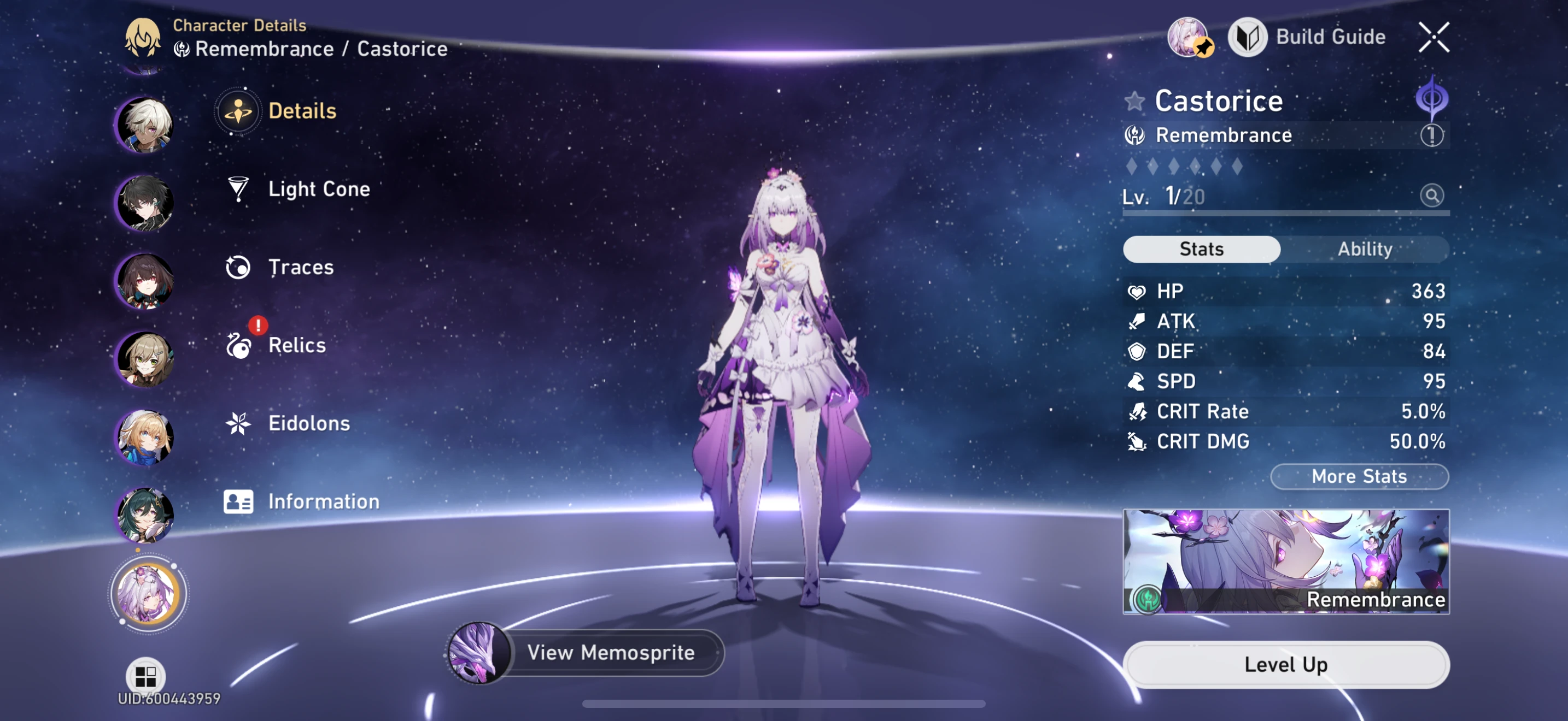 My Aha moment! Honkai: Star Rail | HoYoLAB