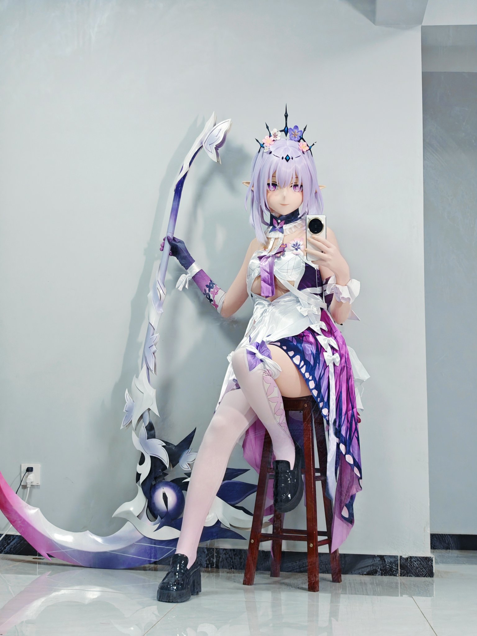 HSR: Castorice Kigurumi Cosplay Honkai: Star Rail | HoYoLAB