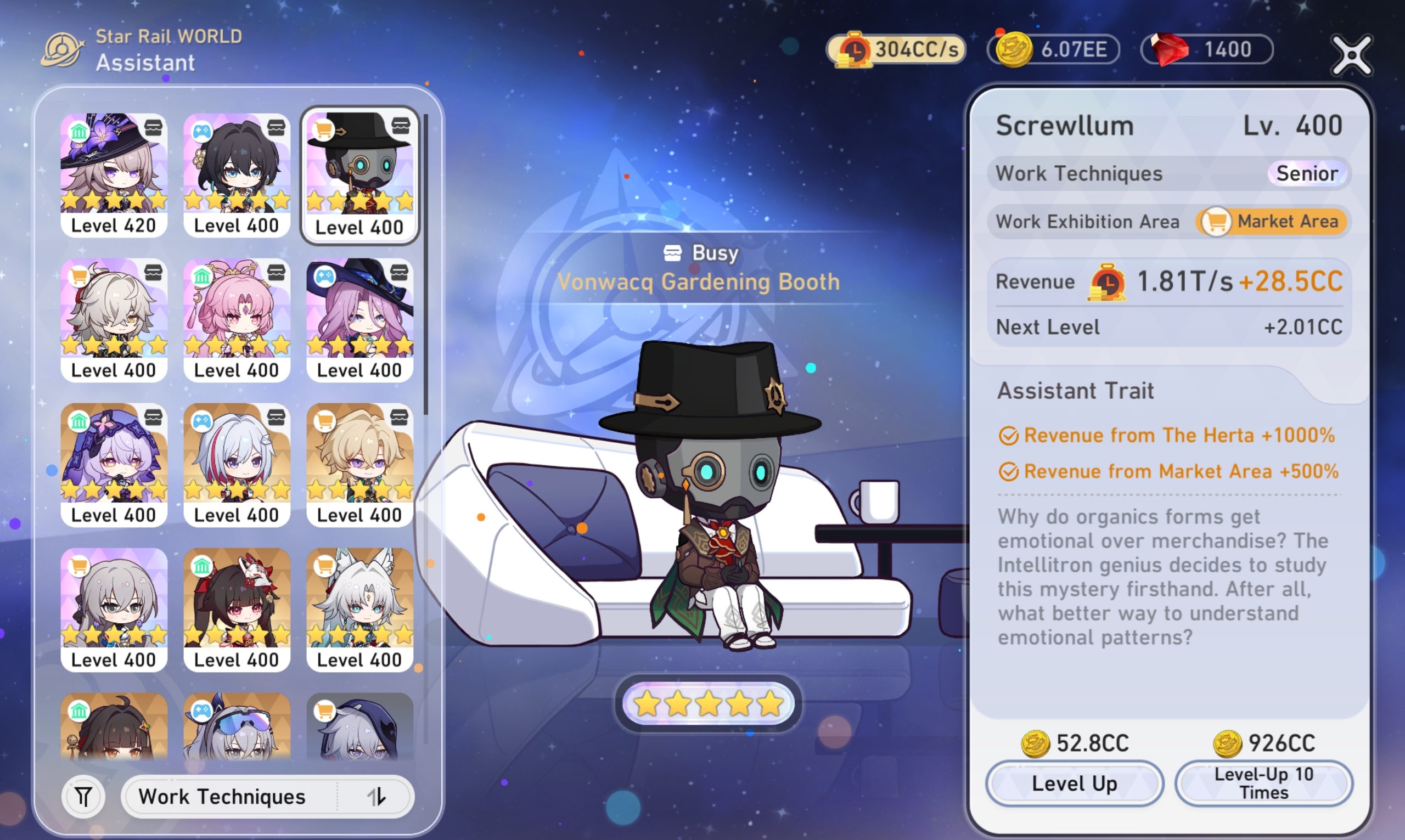 A possible teaser in Star Rail WORLD? Honkai: Star Rail | HoYoLAB