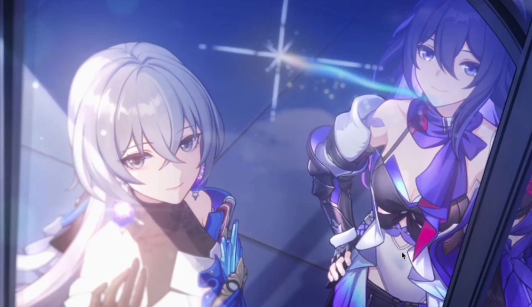 Bronseele is just Caitvi in another world Honkai: Star Rail | HoYoLAB