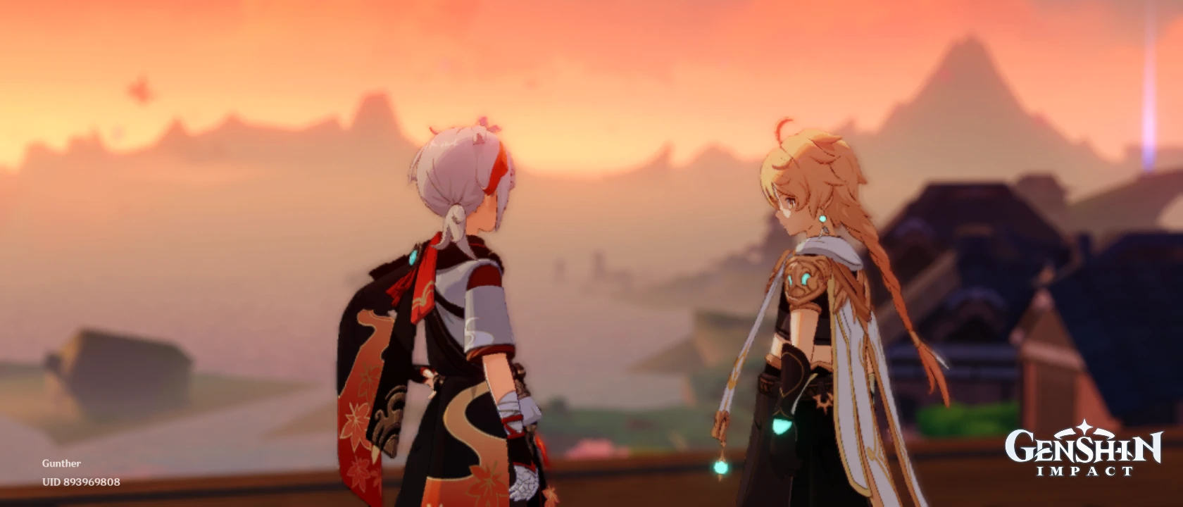 Canada Aether and Blonde Aether Genshin Impact | HoYoLAB