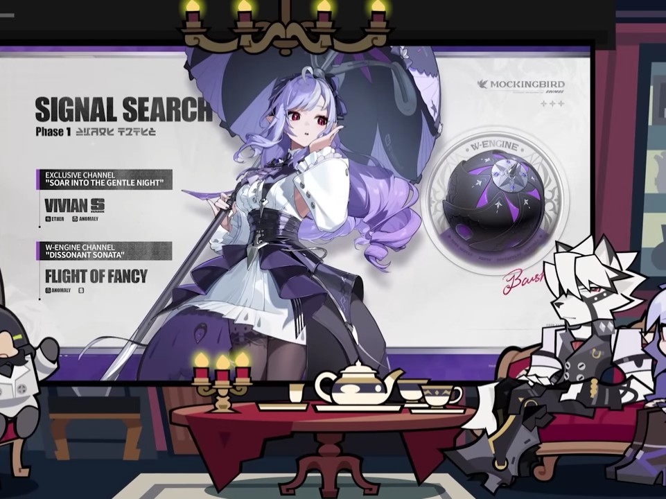 ZZZ official banners for 1.7 Zenless Zone Zero | HoYoLAB