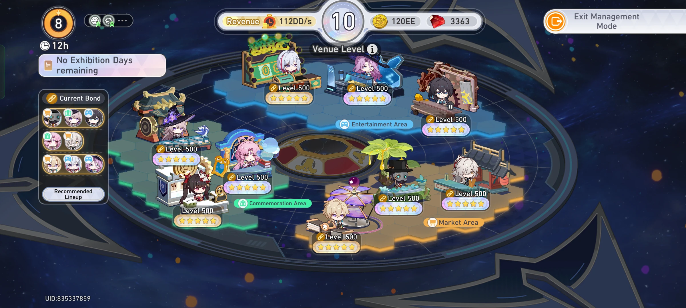 Star Rail WORLD update Honkai: Star Rail | HoYoLAB