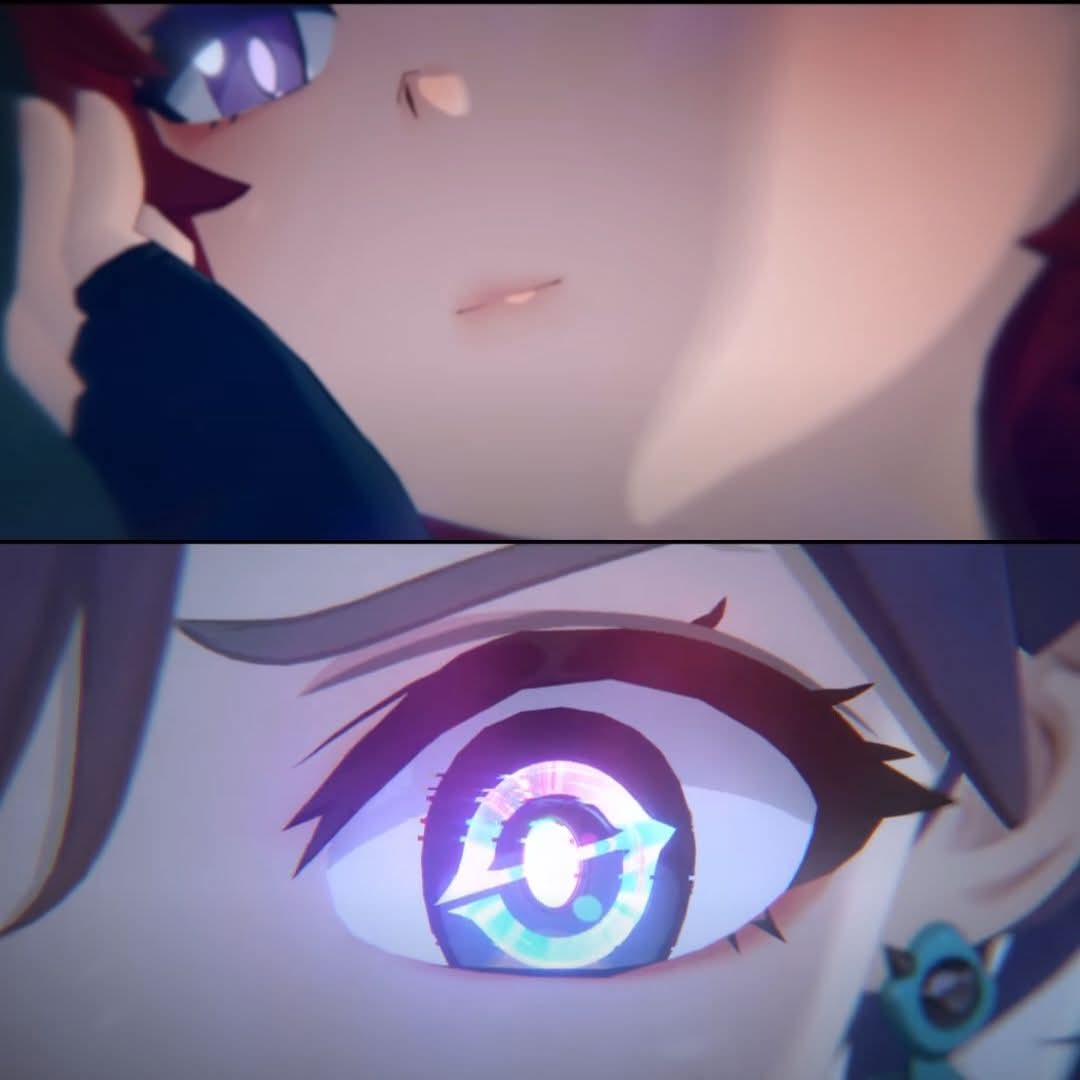 What??? Void Hunter Symbol? Zenless Zone Zero | HoYoLAB