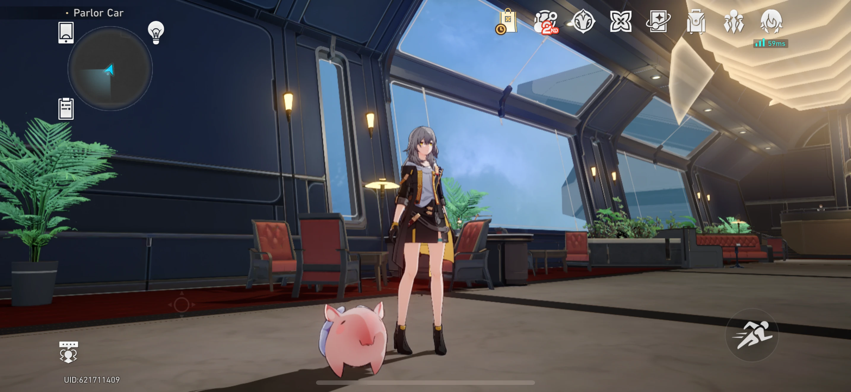 I’ll do any mission where I can get a pet 💕 Honkai: Star Rail | HoYoLAB