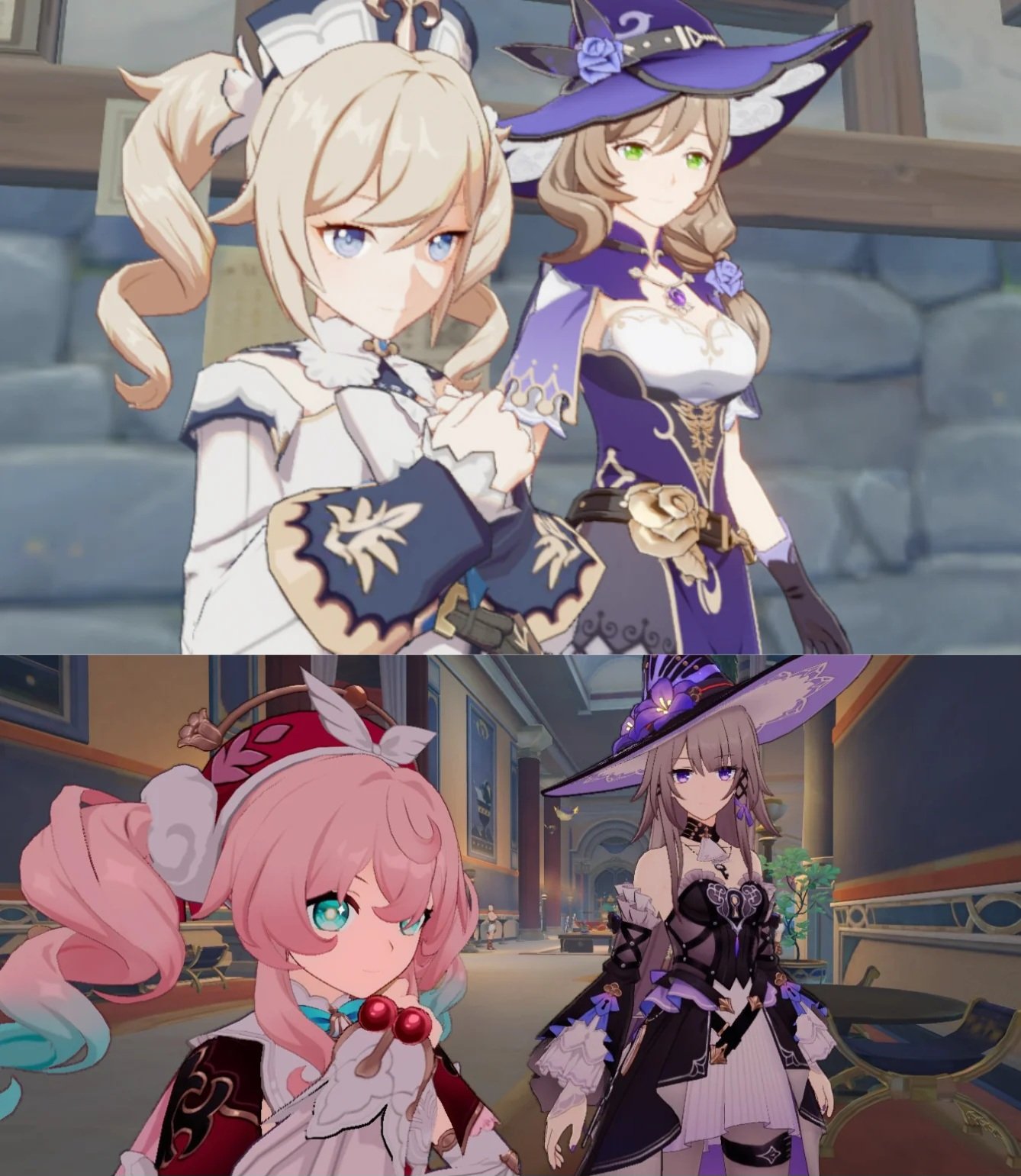 Some things never change... Genshin Impact | HoYoLAB