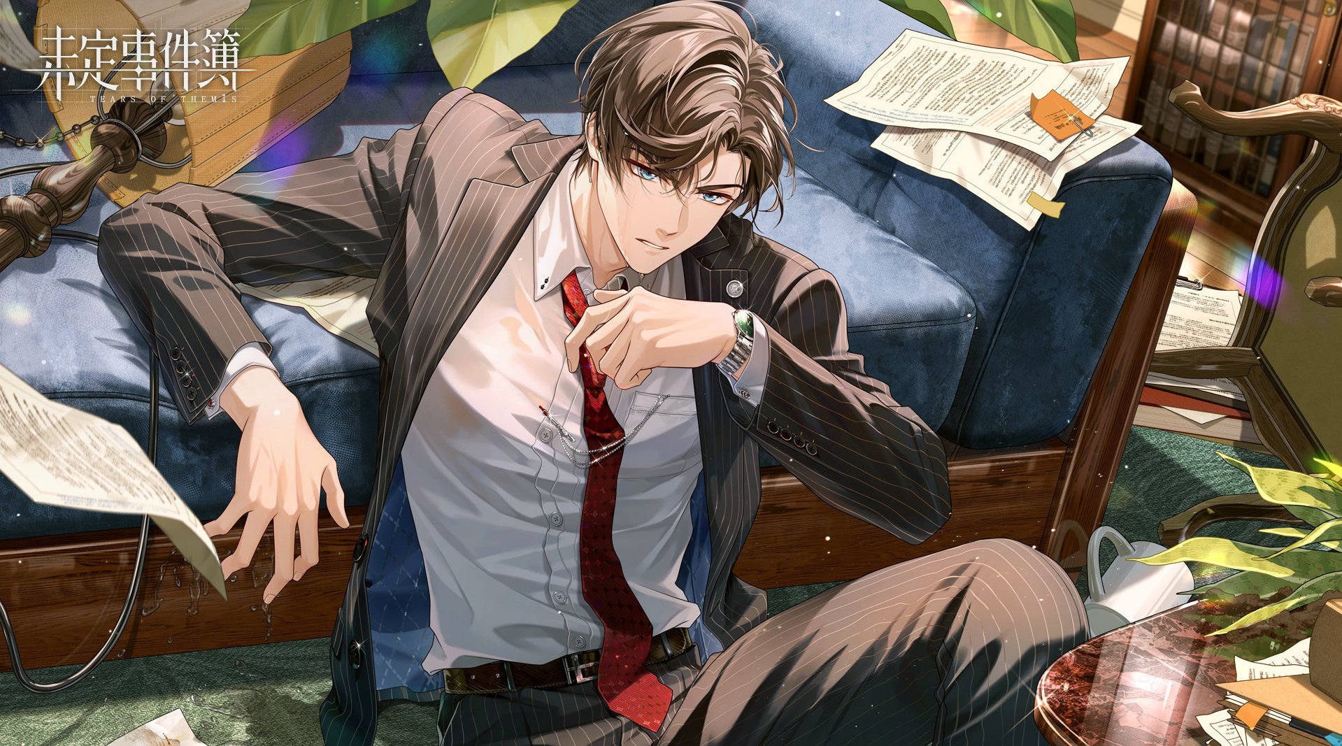 [SPOILERS] Artem Wing 5th Birthday SSR Tears of Themis | HoYoLAB