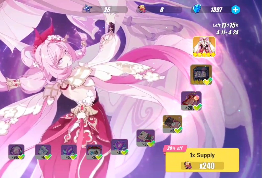 It's Always the last pull 😭🔥 Honkai Impact 3rd | HoYoLAB
