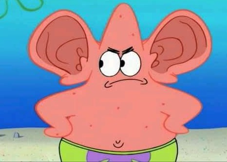 Patrick have ear | HoYoLAB