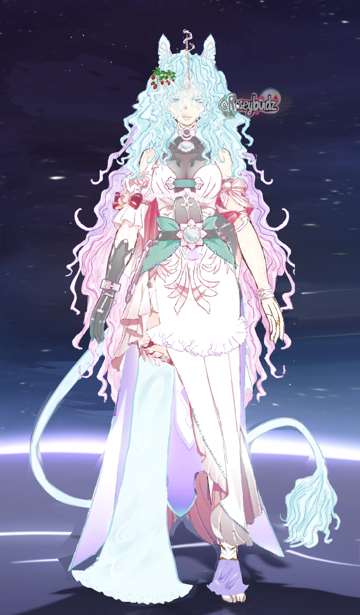 unicorn oc 🦄 🦄 🦄 Honkai: Star Rail | HoYoLAB