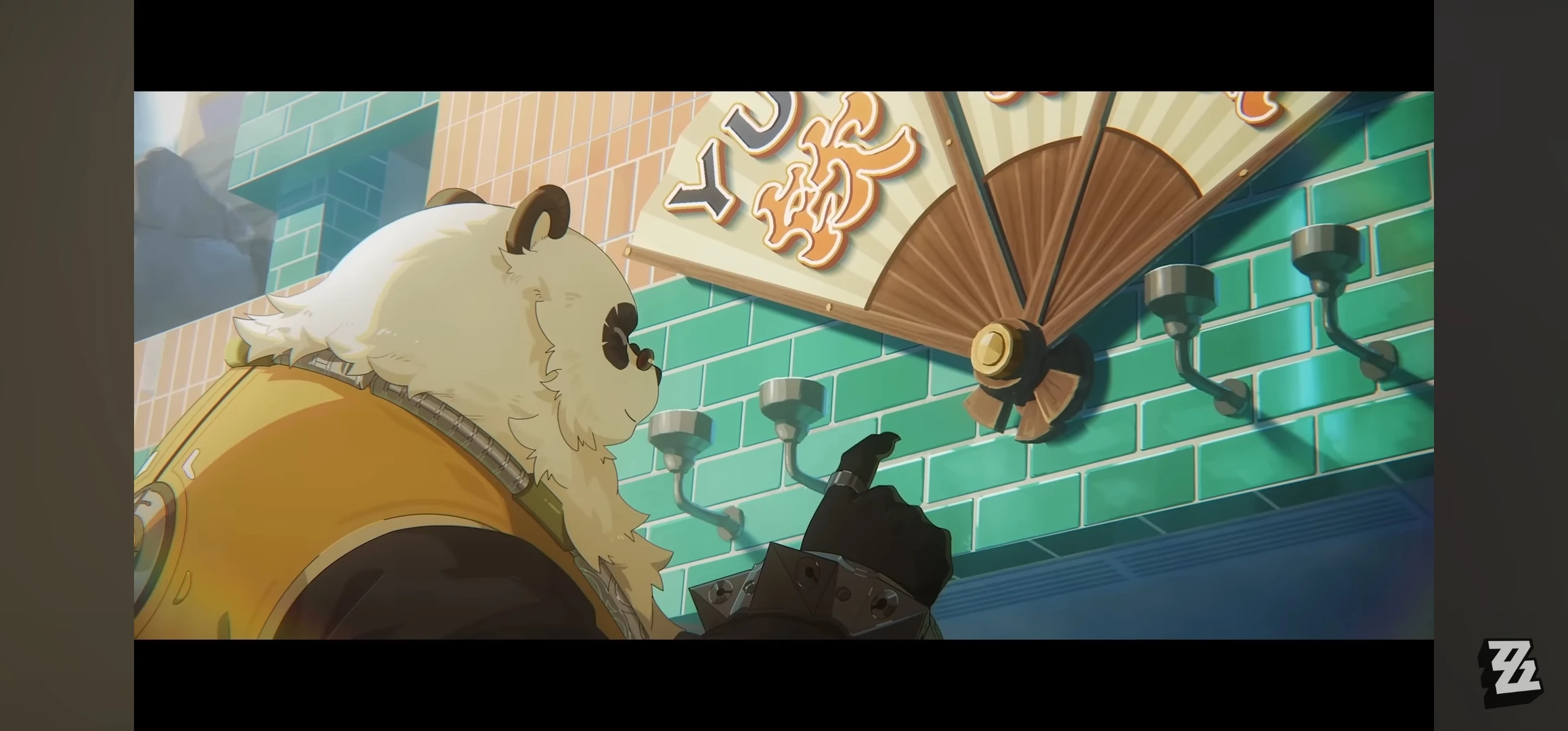 Panda Zenless Zone Zero | HoYoLAB