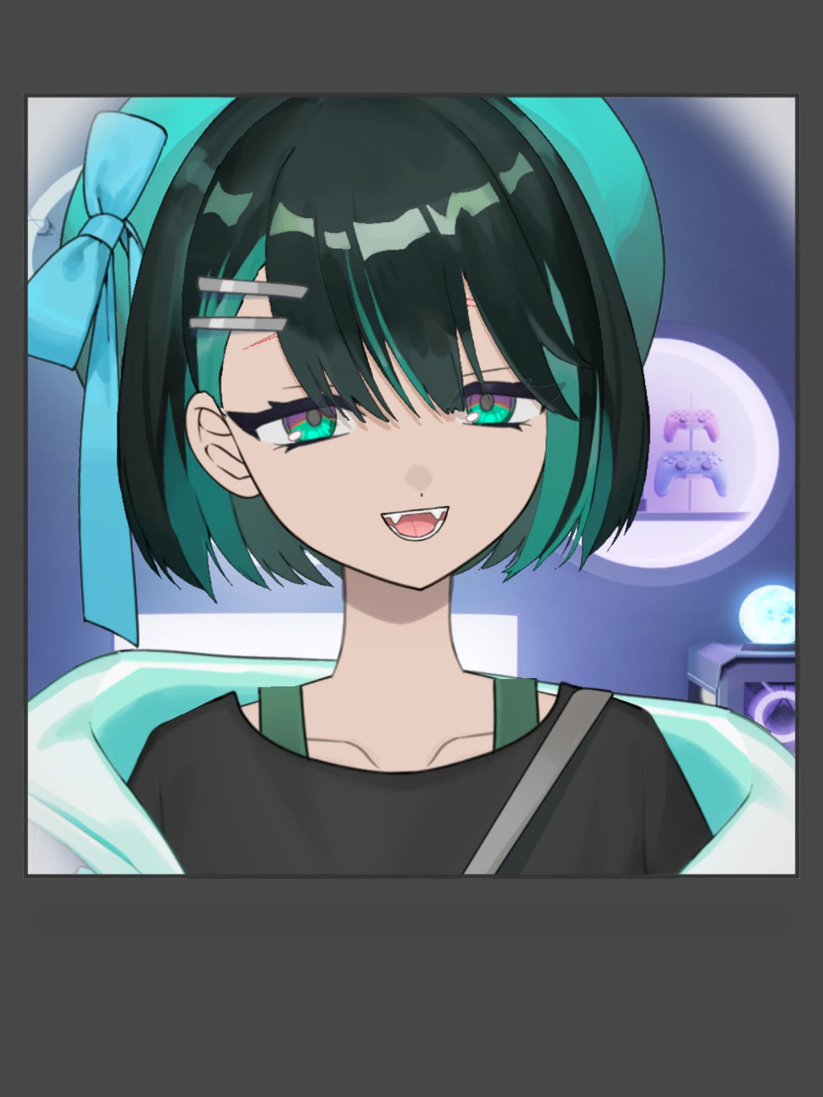 vtuber fem design demo | HoYoLAB