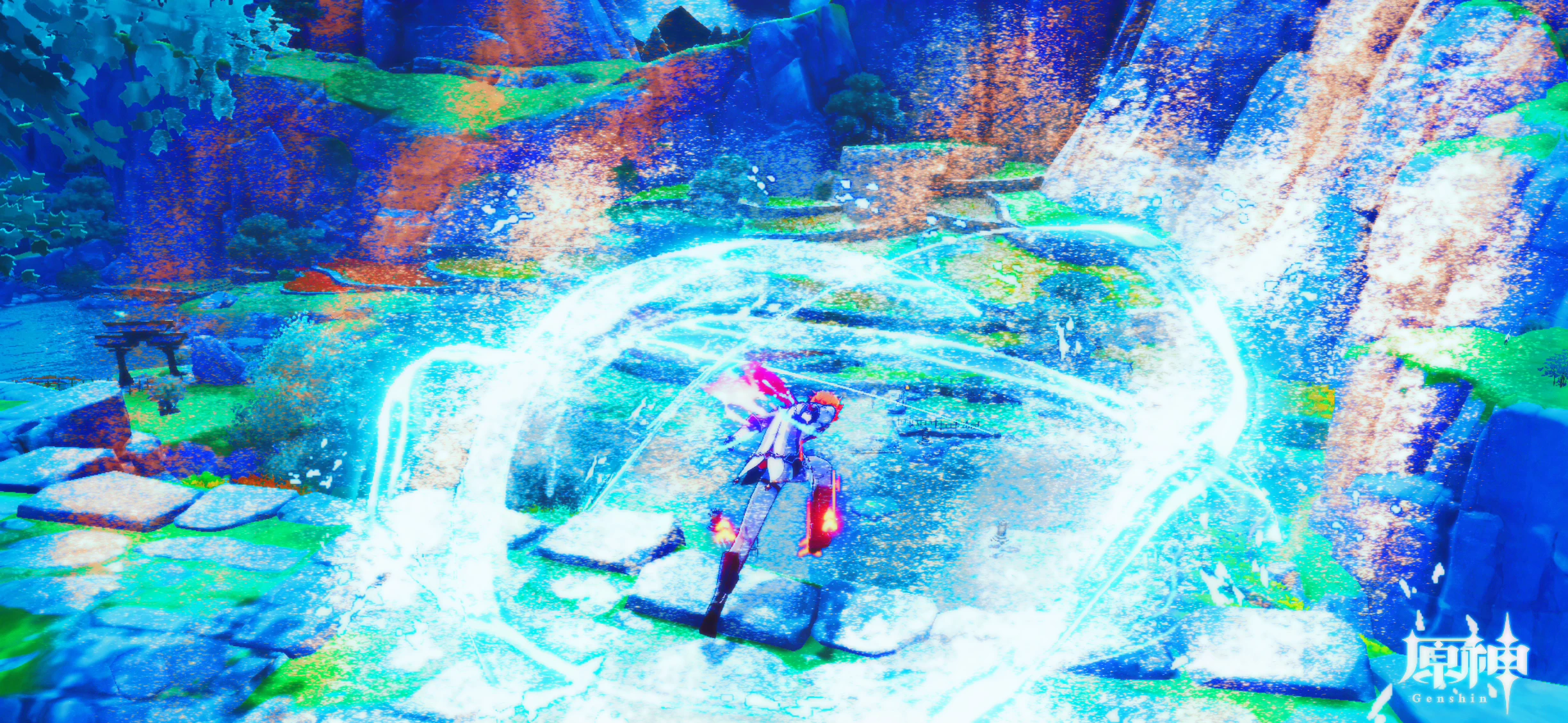 タルタリヤ Genshin Impact | HoYoLAB