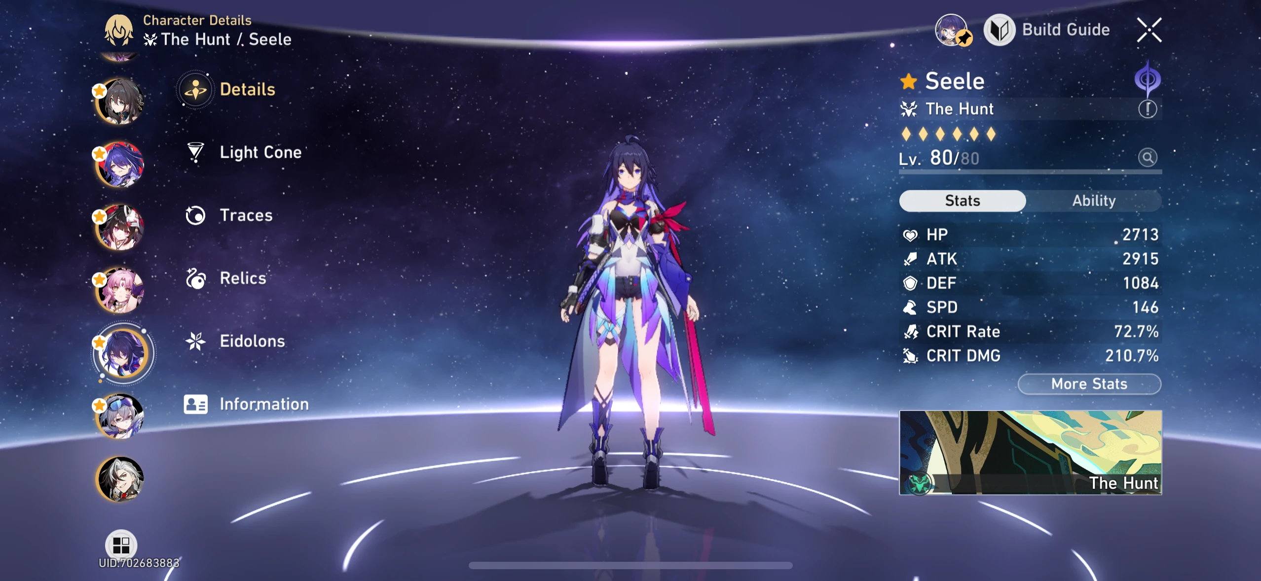 New Seele boots Honkai: Star Rail | HoYoLAB