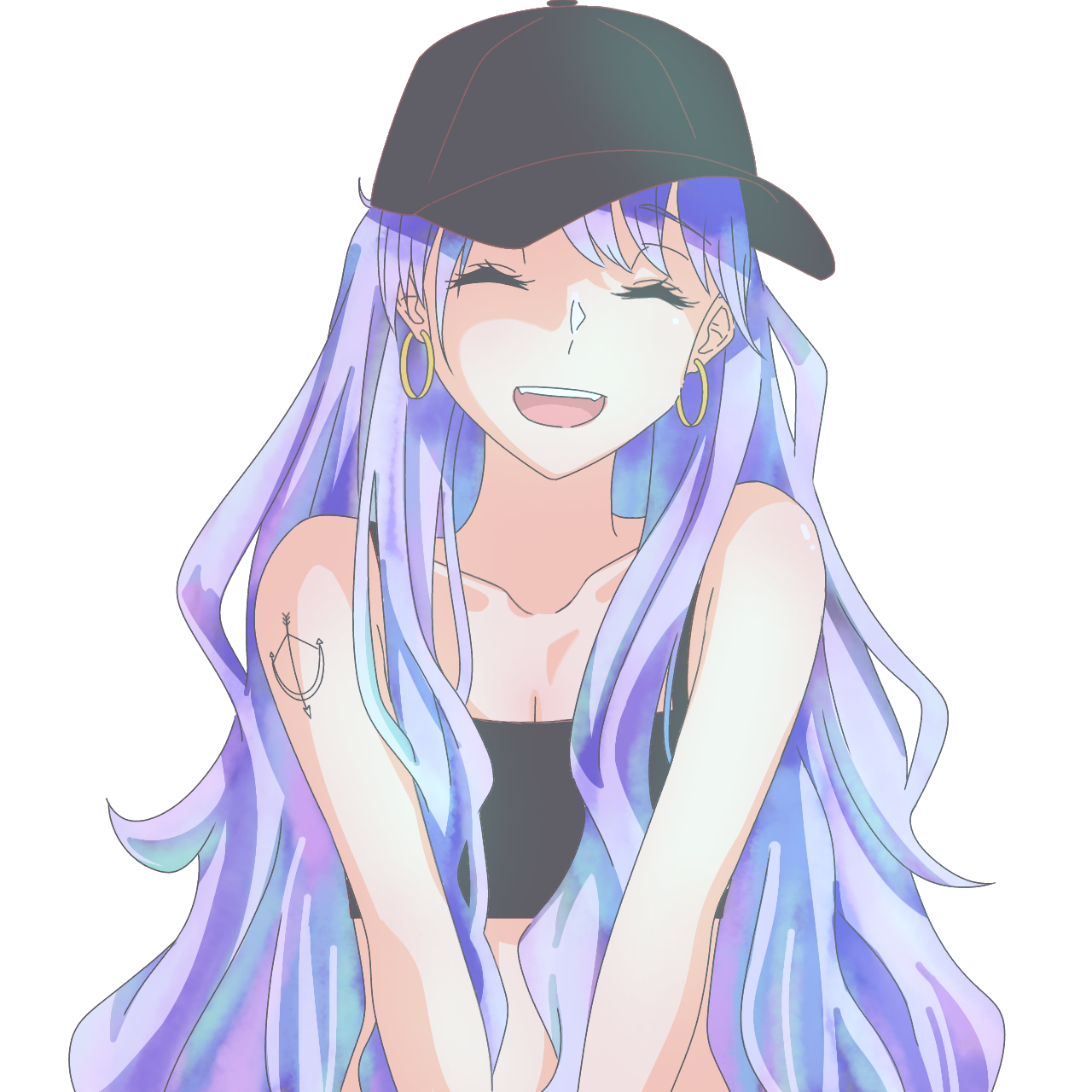 普通的畫 | HoYoLAB