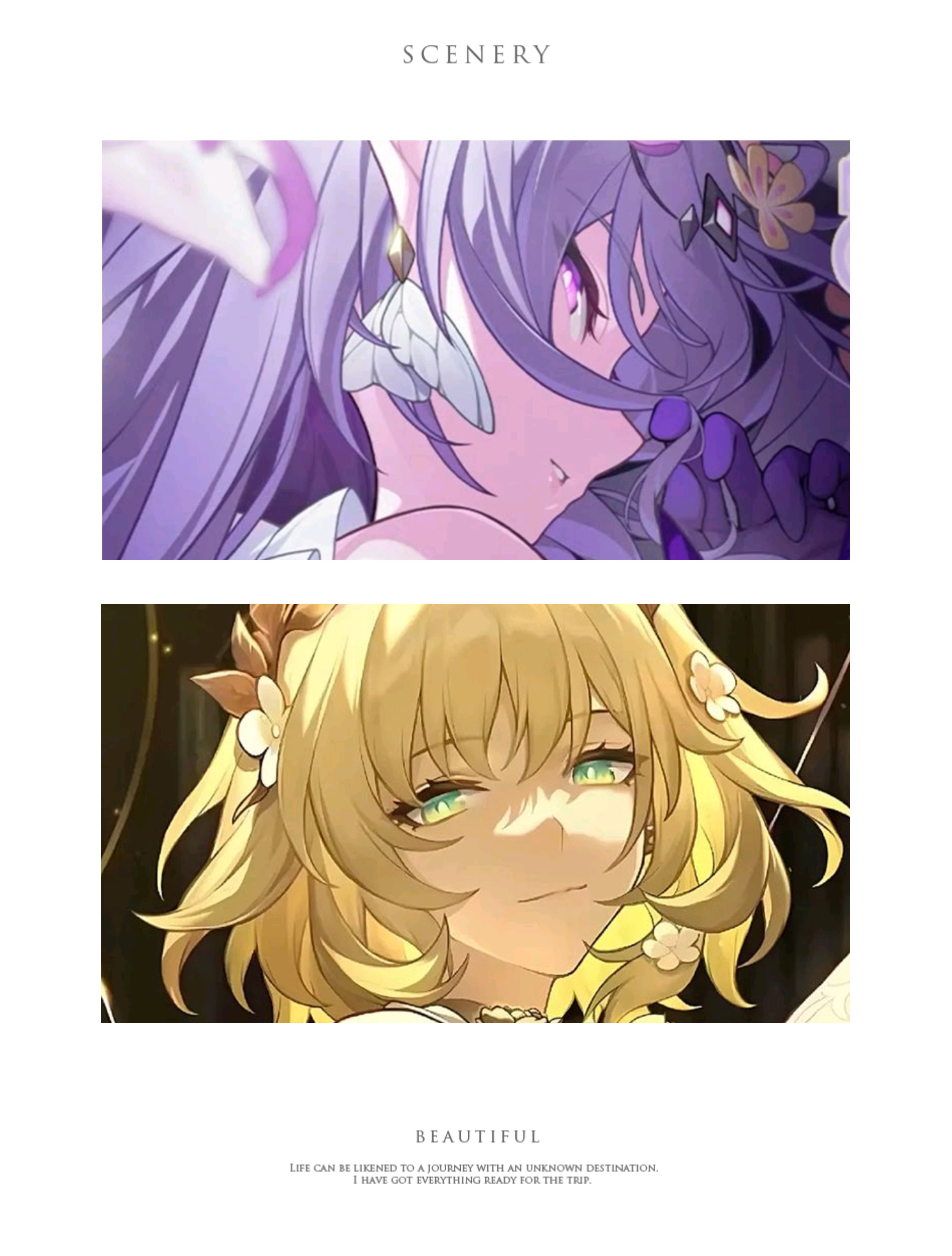 Who should I pull for castorice rn or aglea rerun Honkai: Star Rail ...