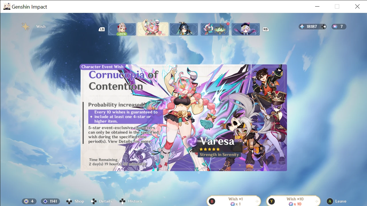 Day 39 of saving for Xilonen Genshin Impact | HoYoLAB