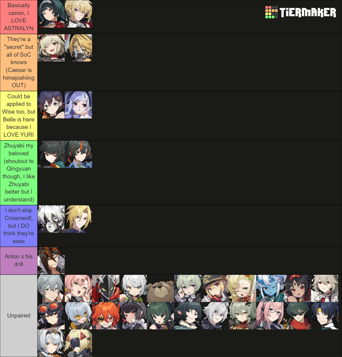 got bored, zzz ships Zenless Zone Zero | HoYoLAB