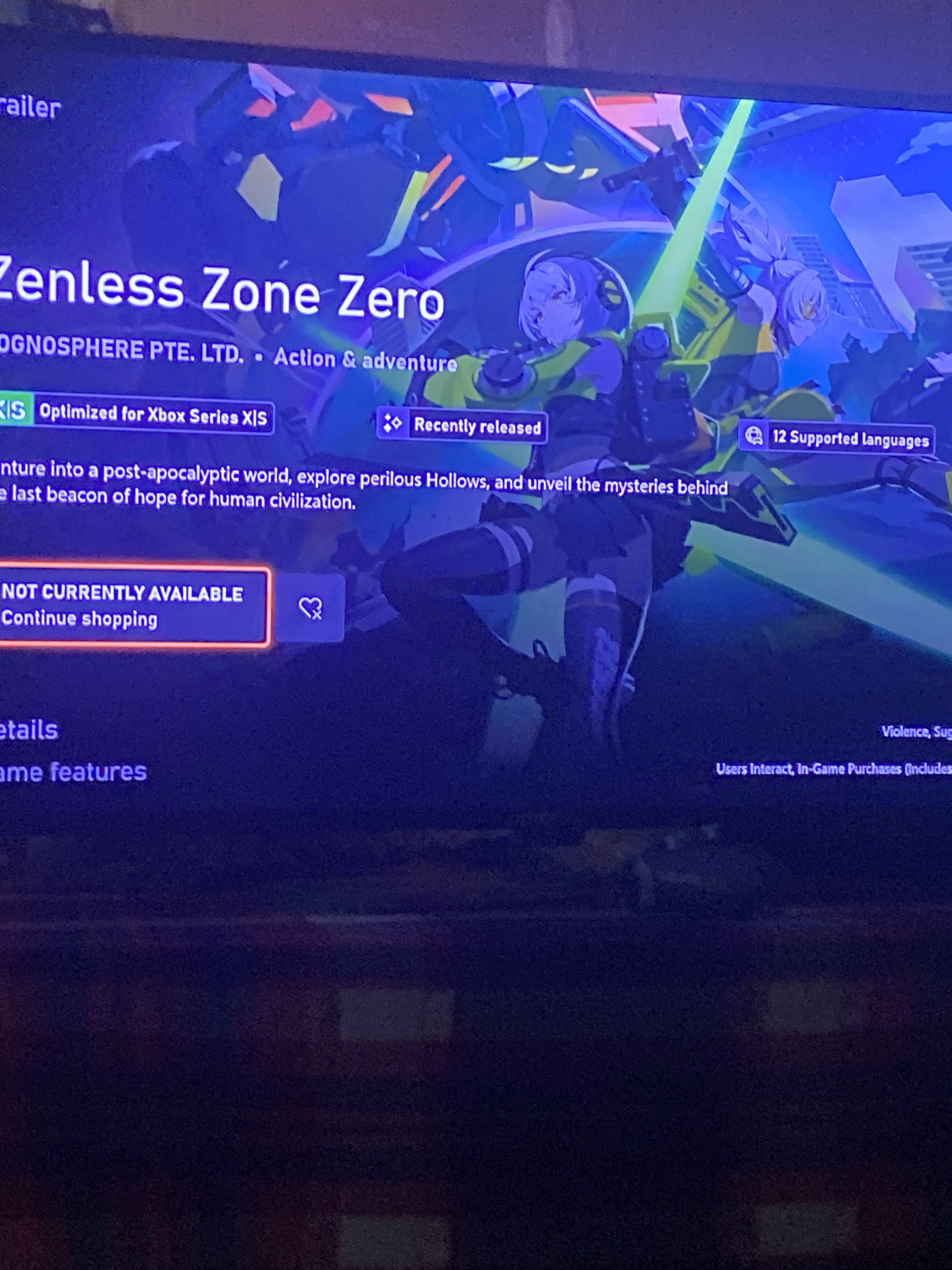 Just woke up to this Zenless Zone Zero | HoYoLAB