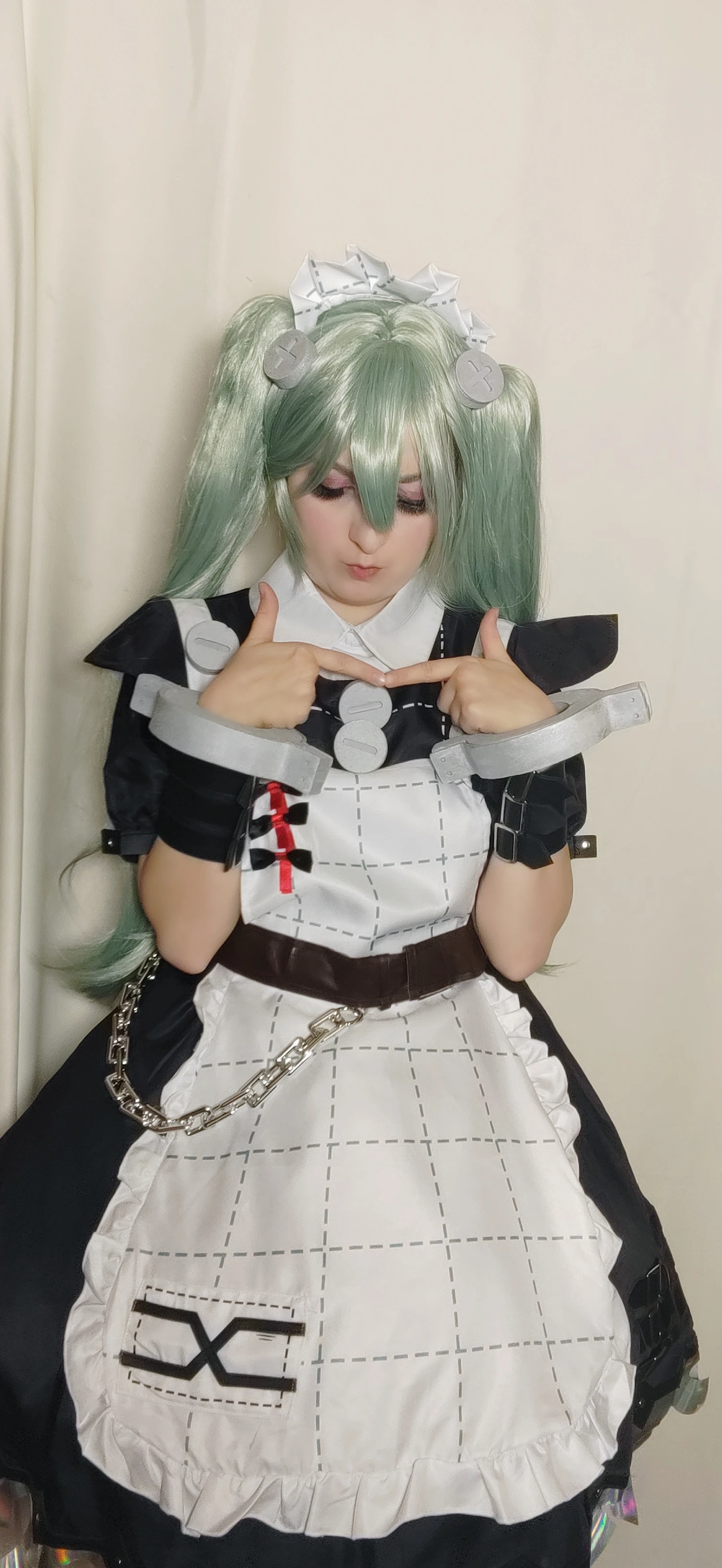 Sorry! Corin cosplay by me Zenless Zone Zero | HoYoLAB