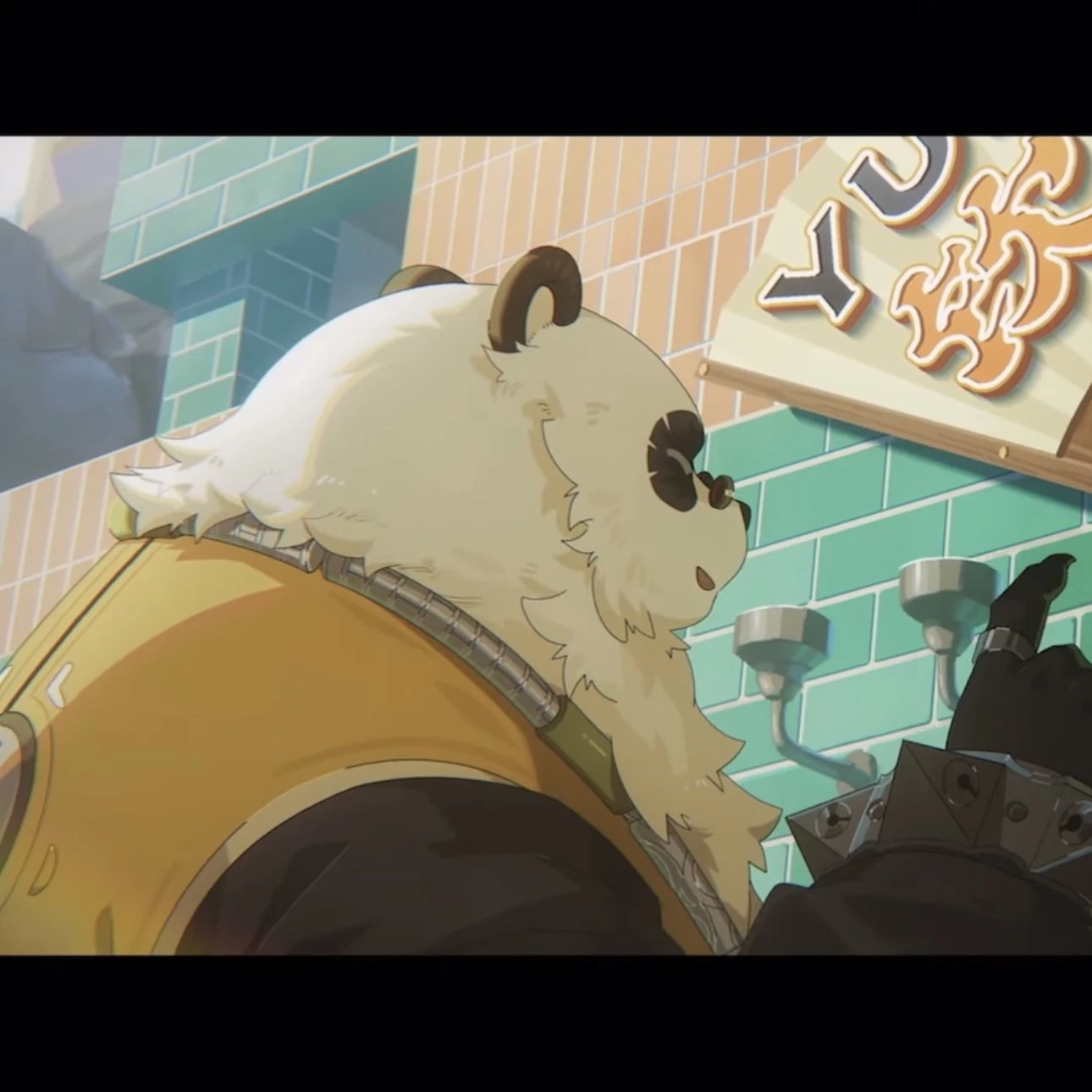 PANDA Zenless Zone Zero | HoYoLAB