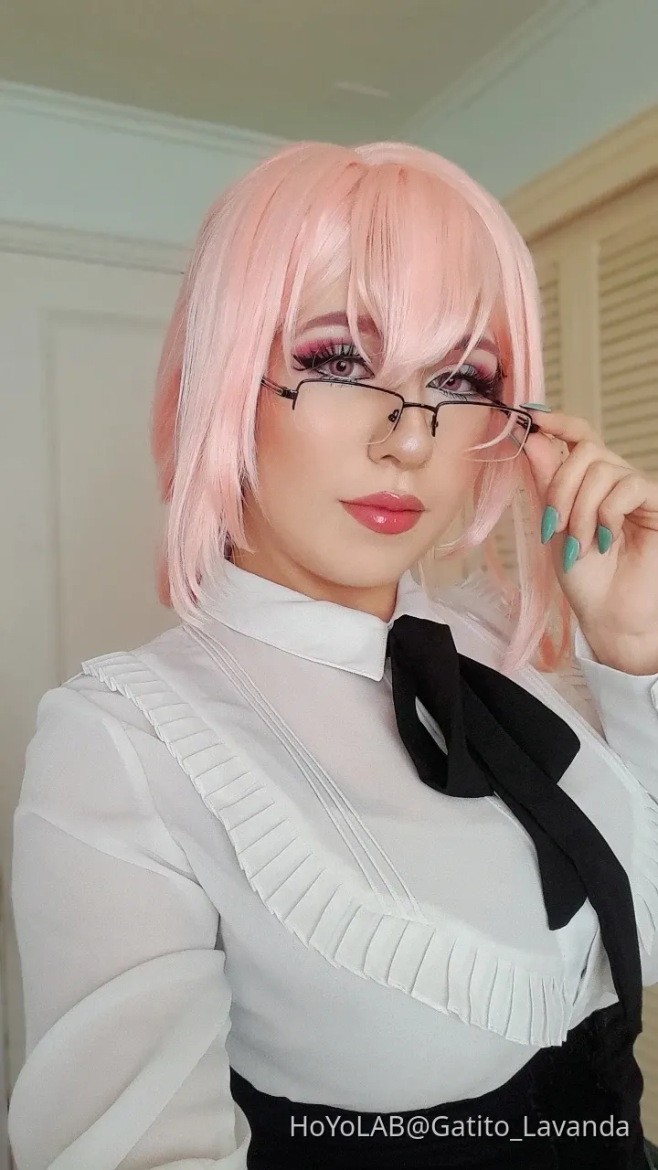 Tsukishiro Yanagi 🌷 Zenless Zone Zero | HoYoLAB