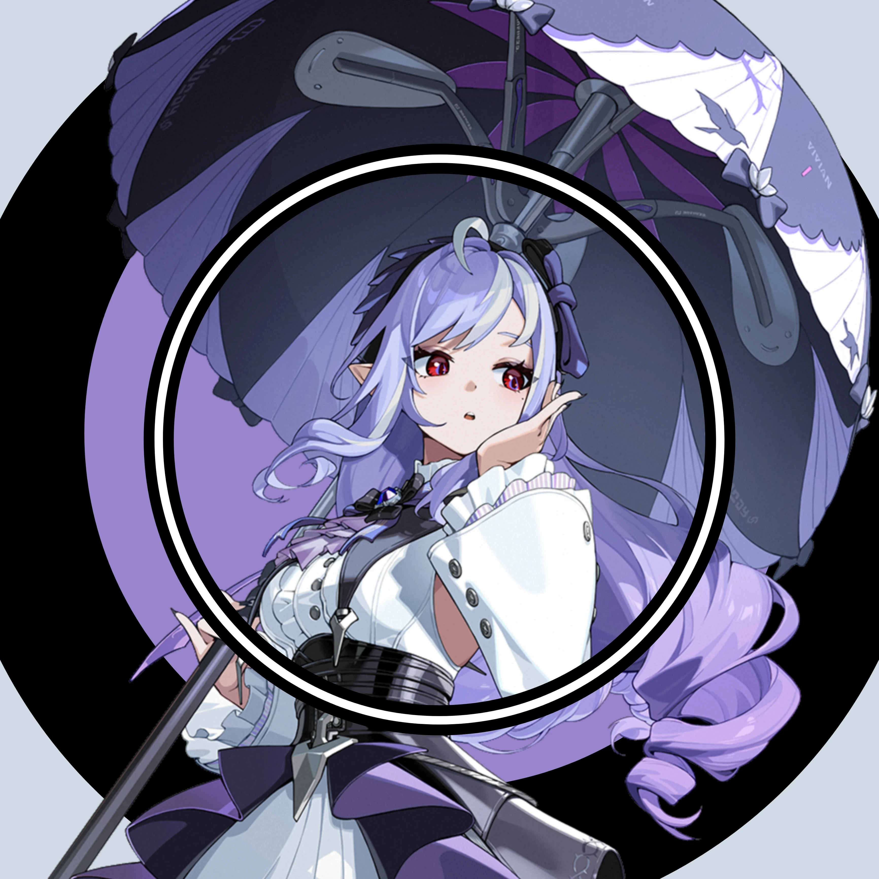 My Icon of the Month: Mockingbird Zenless Zone Zero | HoYoLAB
