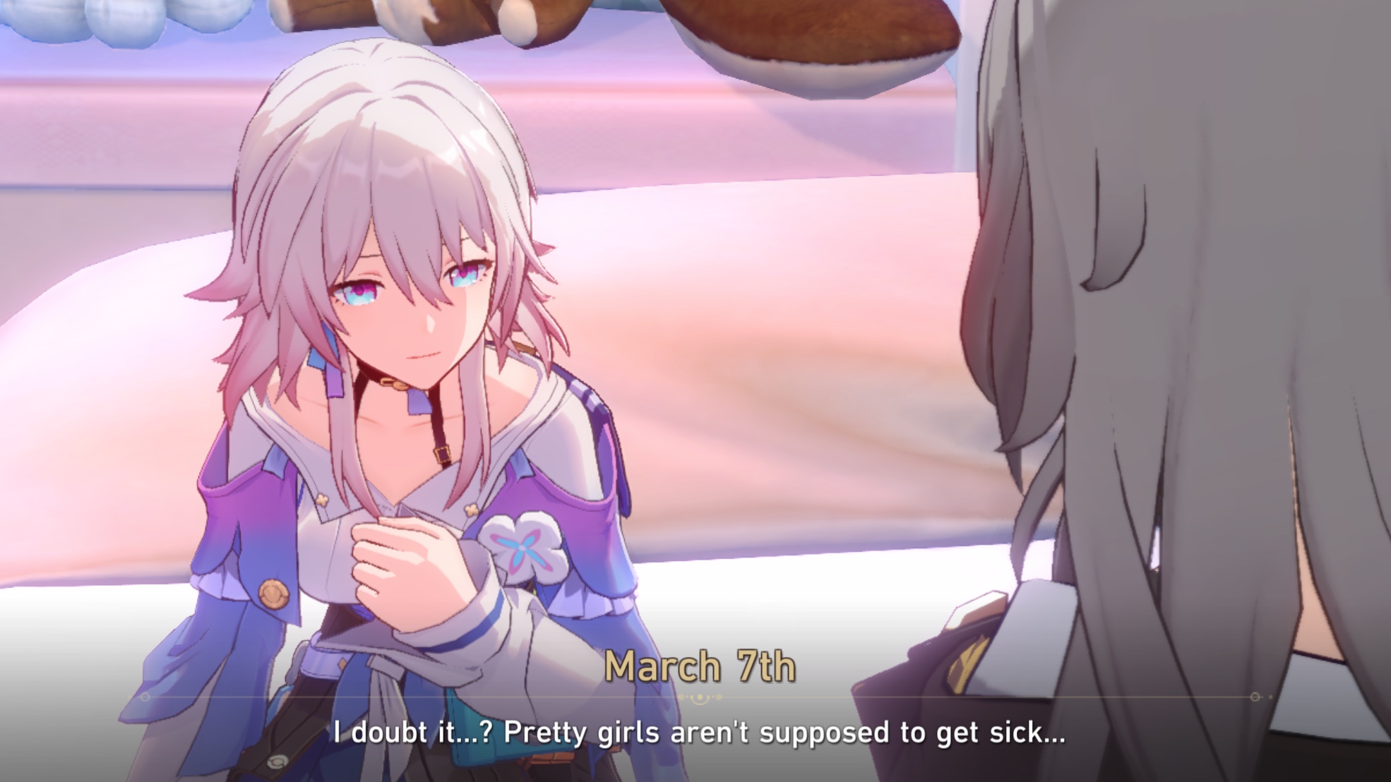 any returning trailblazers wanna help me get castorice weapon?? Honkai ...